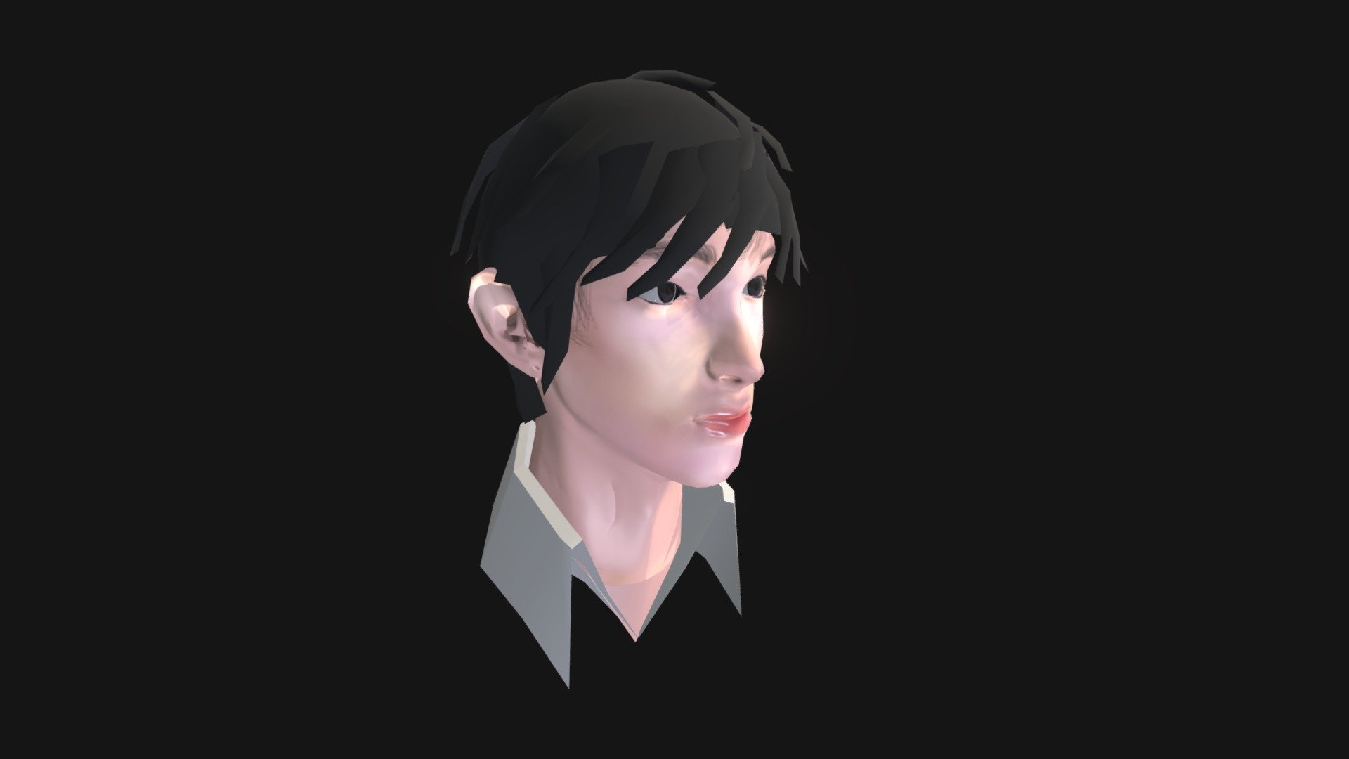 Game Bust Practice - Download Free 3D model by puppyfizz [7e839f7 ...