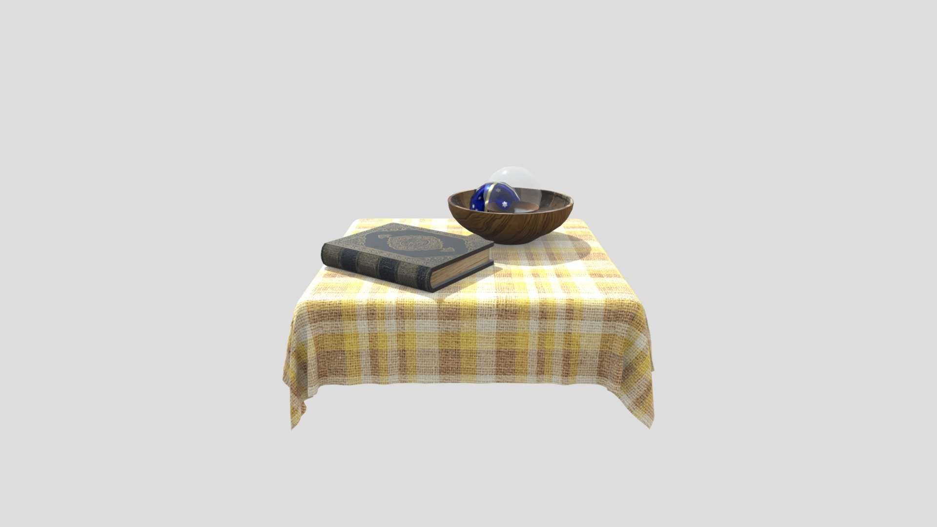Still Life - Download Free 3D model by EvilEyeEnvoy [7e841de] - Sketchfab