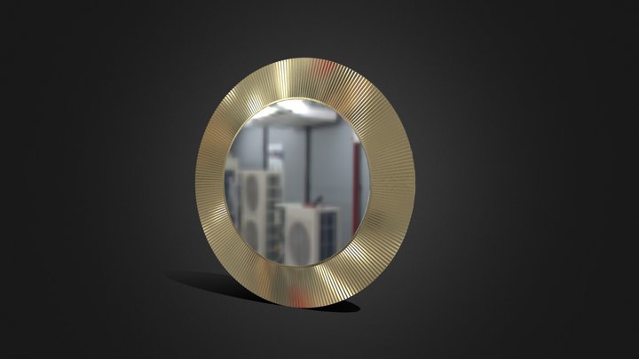 Mirror 3D models - Sketchfab