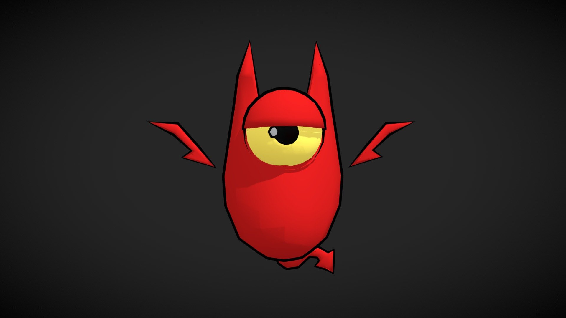Gary - 3D model by Daminator4113 [7e84c8d] - Sketchfab