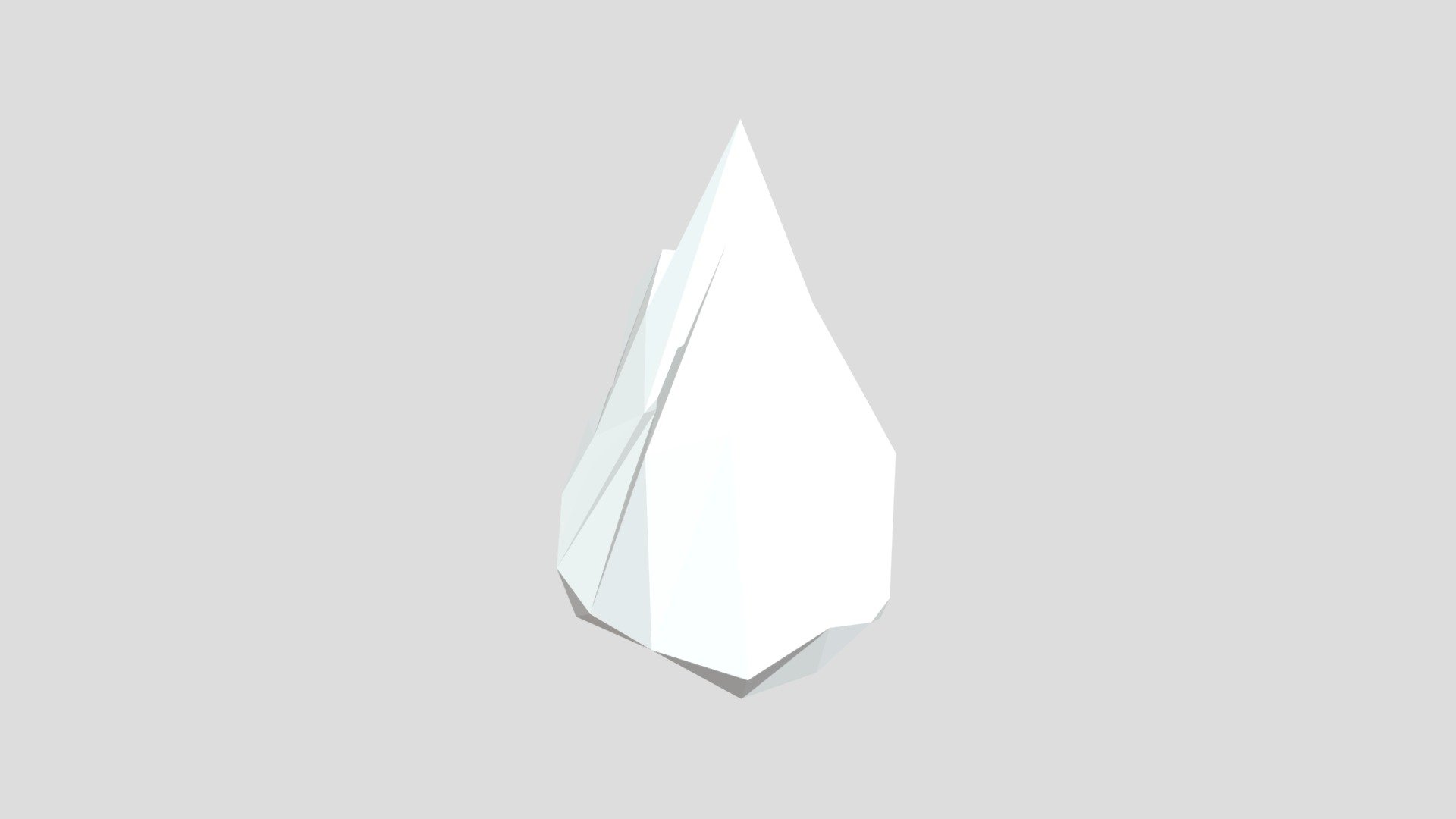 Iceberg from Poly by Google - Download Free 3D model by IronEqual (@ie ...