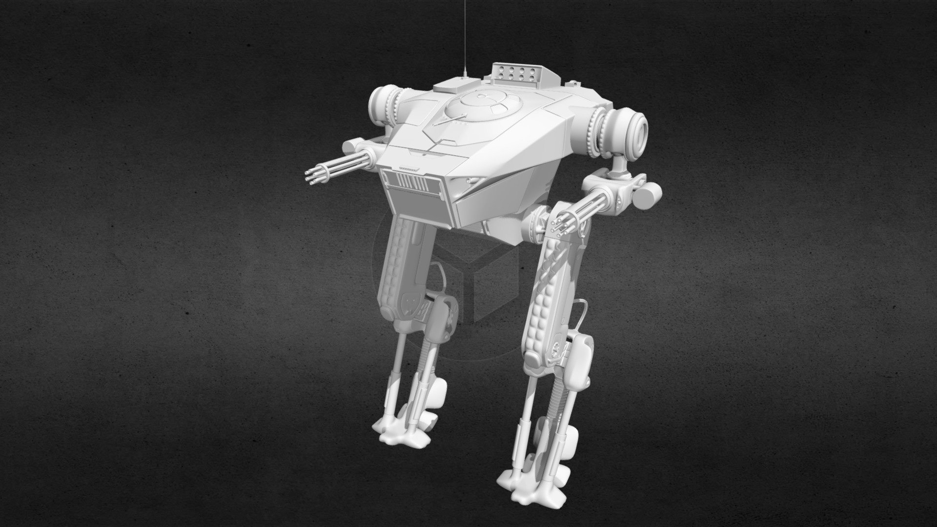 Warmesh - 3D model by HW3D [7e84dab] - Sketchfab