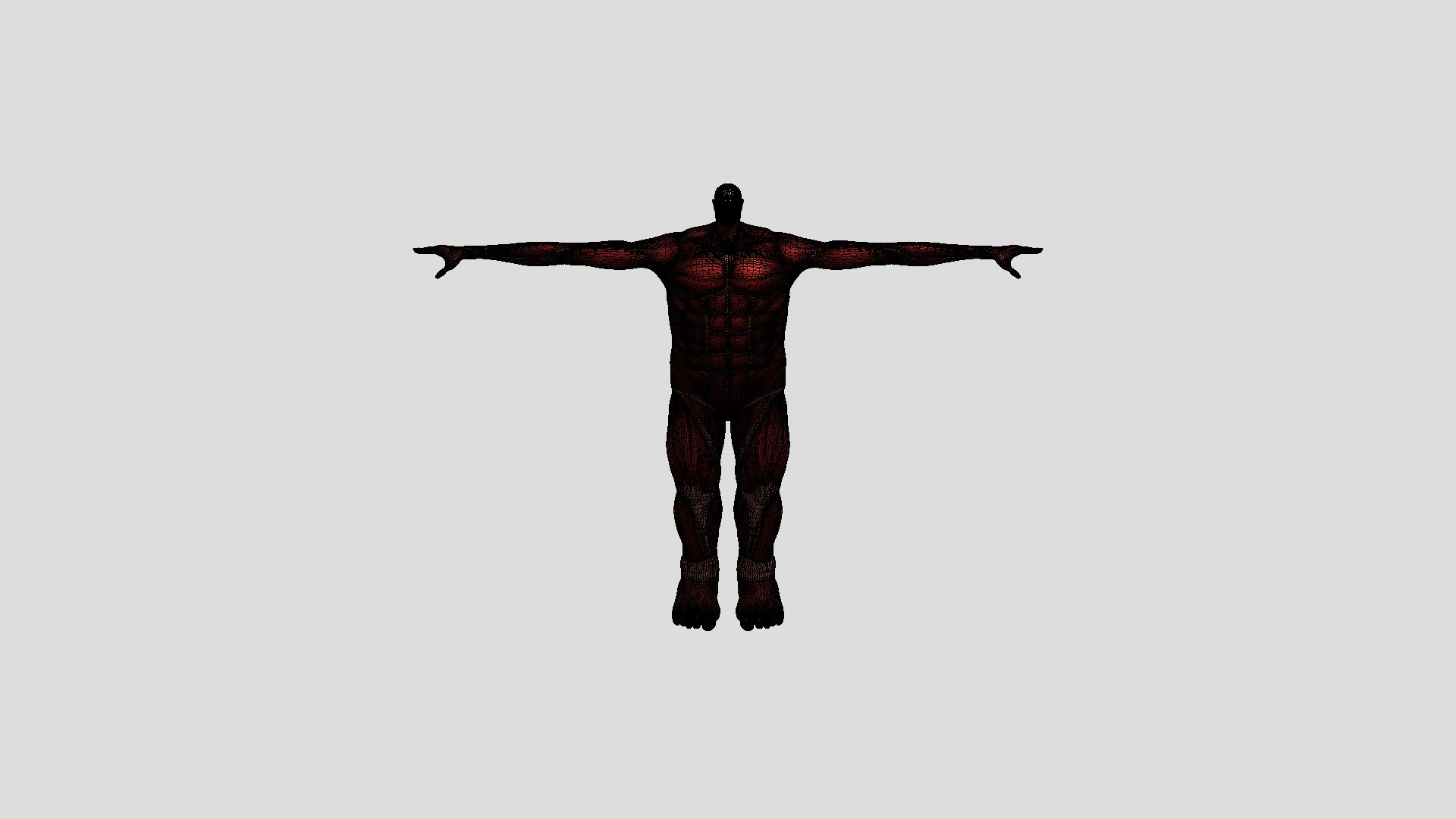 Colossal Titan - 3D model by rootsrhe000 [7e85580] - Sketchfab