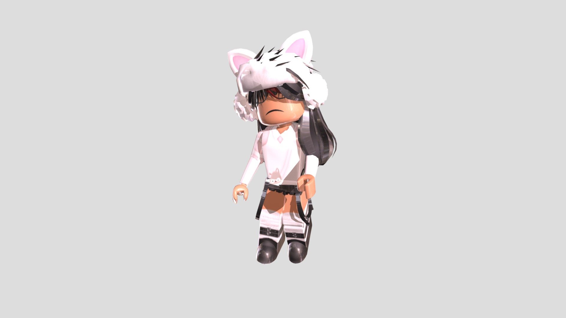 gfx 3 - 3D model by BloxyMarih [7e86e83] - Sketchfab