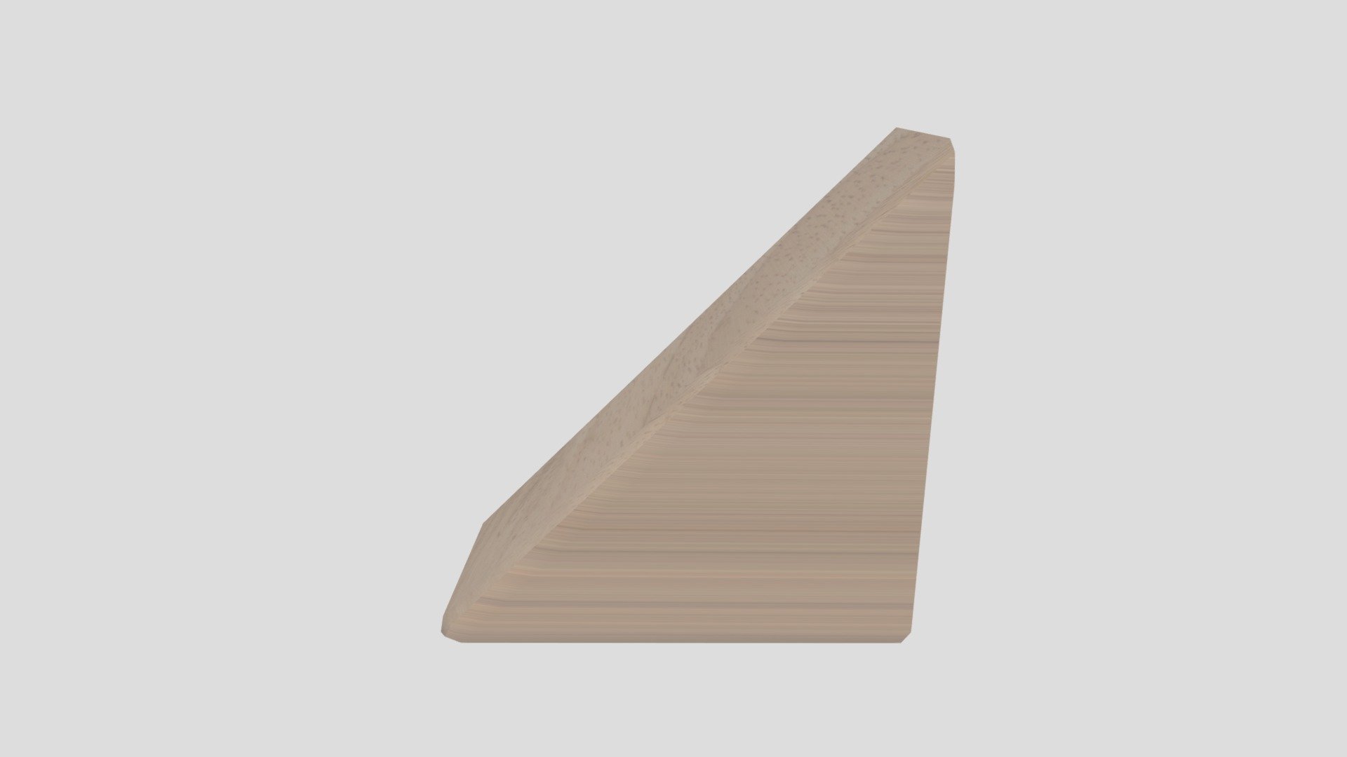 triangle - 3D model by blueberrypieee [7e87350] - Sketchfab