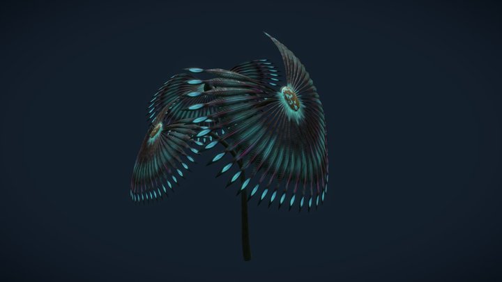 Avatar_pandora 3D models - Sketchfab