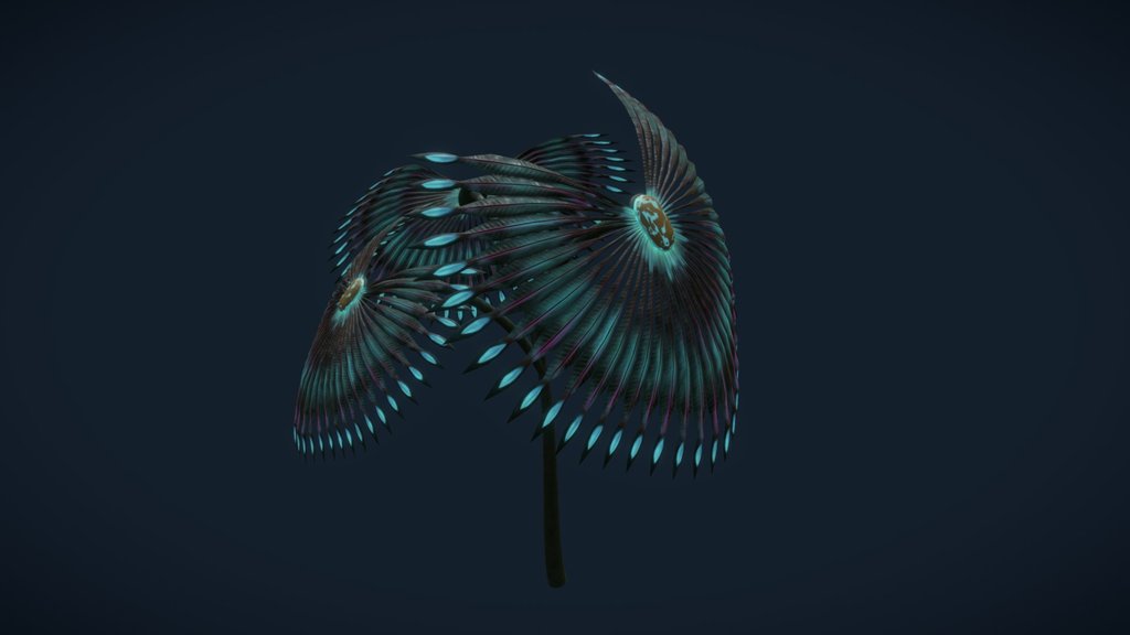 Avatar forest - A 3D model collection by majyiA - Sketchfab