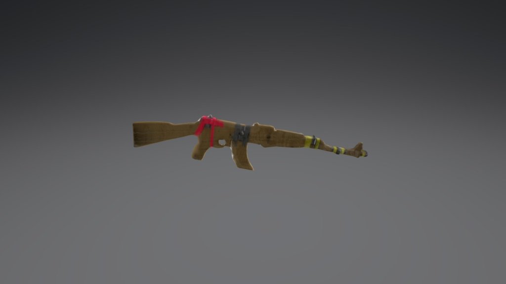 AK 160 Photos-Best Quality-Clean-Smooth-1K - 3D model by kenjispence ...