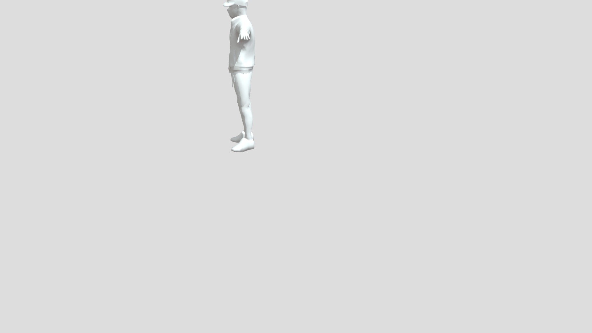Ruok FF 3D Character - 3D model by mohitbauri08 [7e88eb2] - Sketchfab