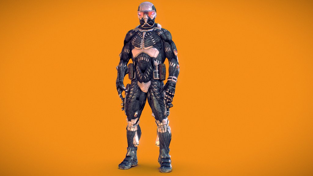 crysis - A 3D model collection by unrealplayer358 - Sketchfab