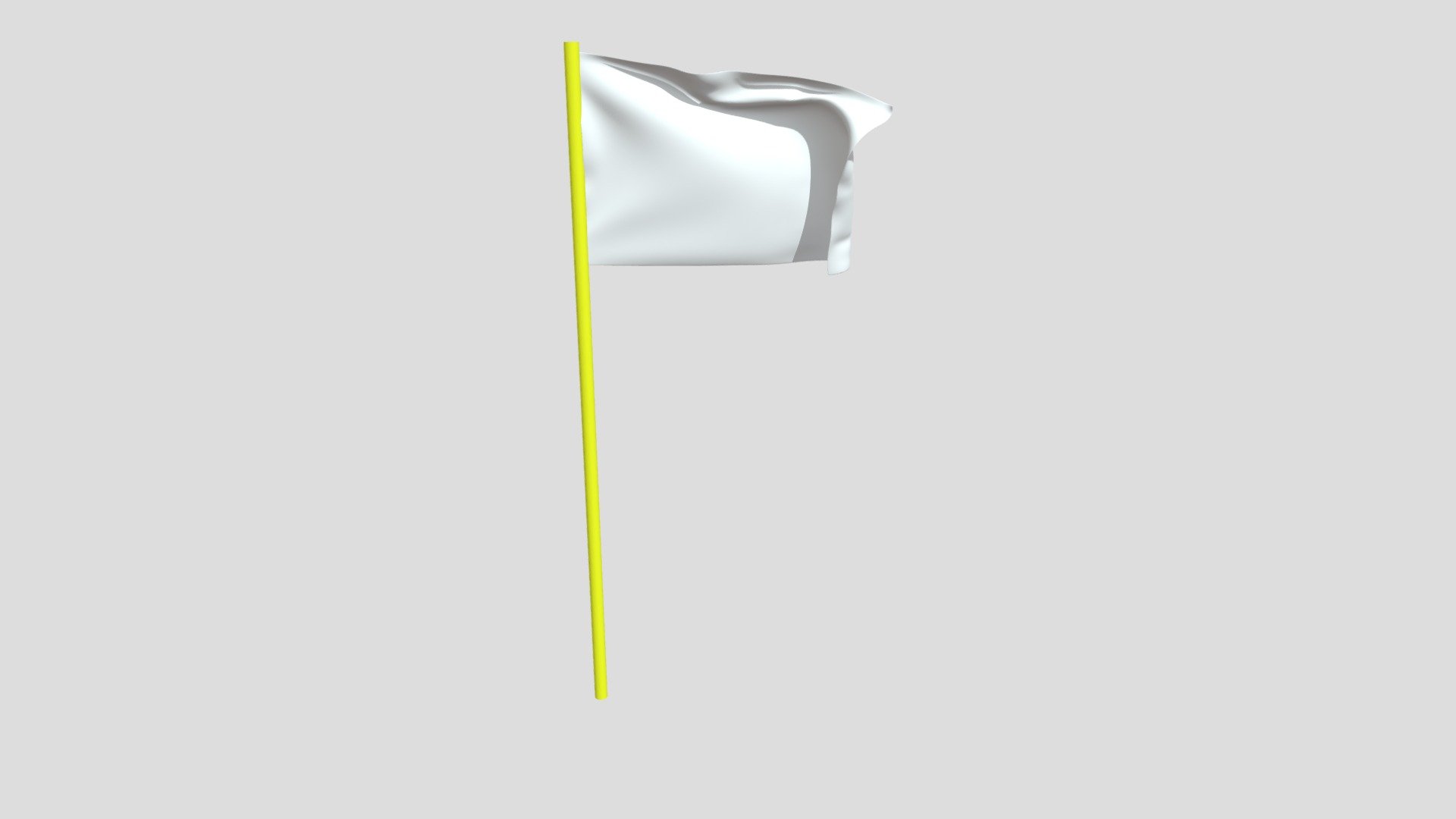 654230017_Cloth_Sim_Flag_Barzil - Download Free 3D model by 654230017 ...