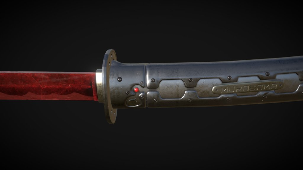 Blades - A 3D model collection by ebl0ba - Sketchfab