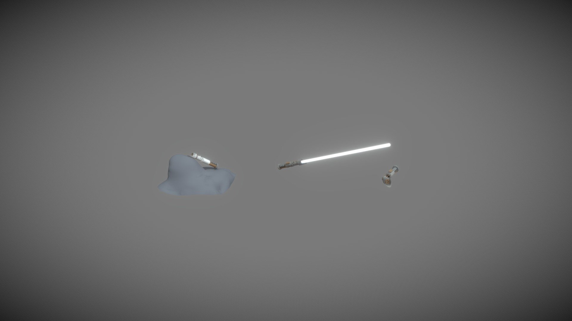 Light Saber - Download Free 3D model by lireagoraf [7e8afb4] - Sketchfab