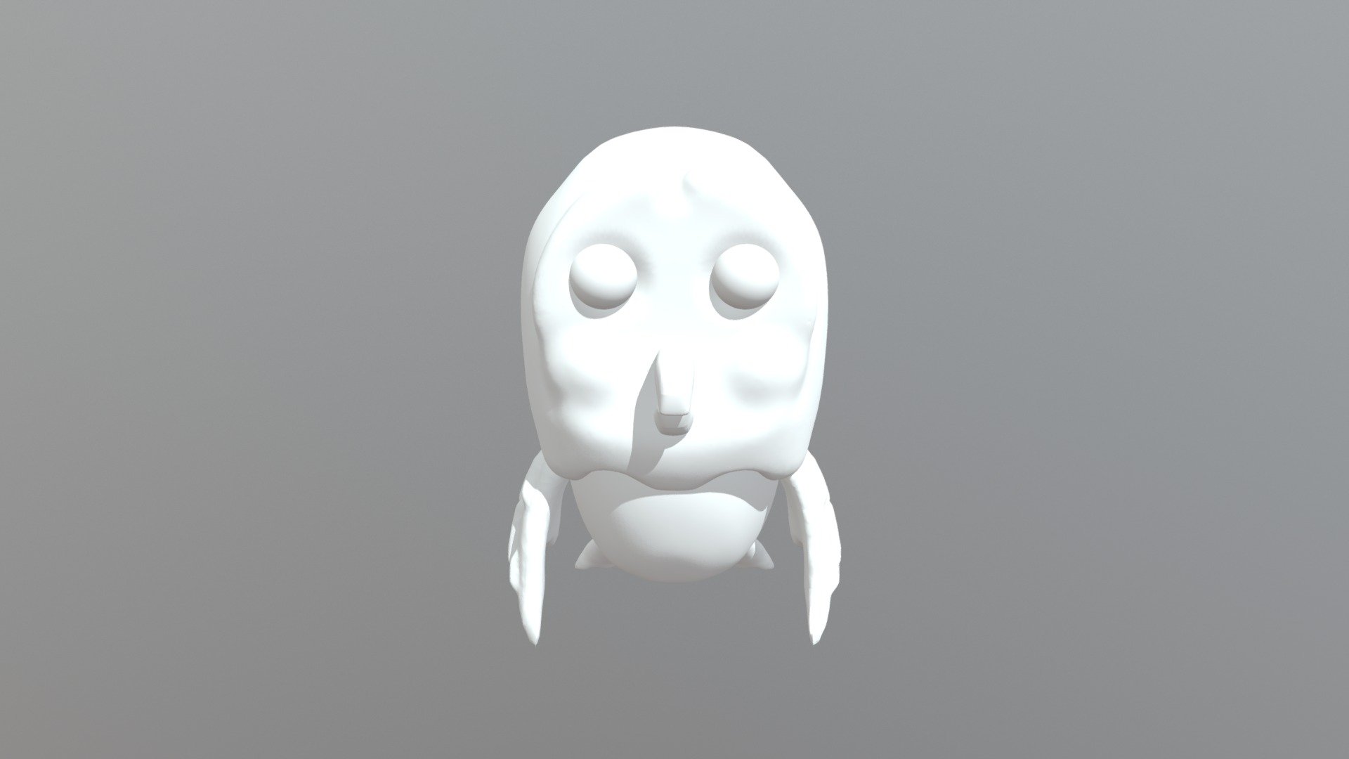 Ho-chan - 3D model by hagihagi [7e8b97c] - Sketchfab