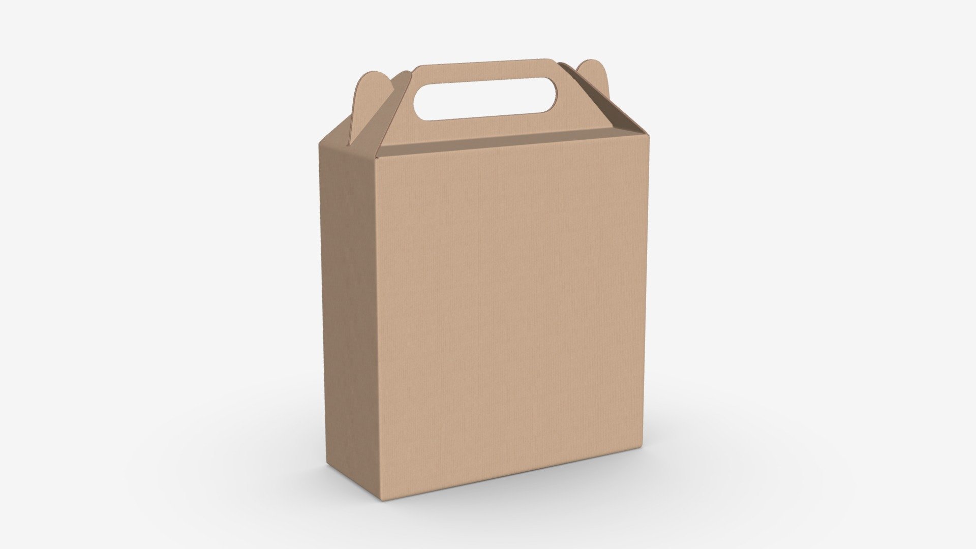 Gable box 07 - Buy Royalty Free 3D model by HQ3DMOD (@AivisAstics ...