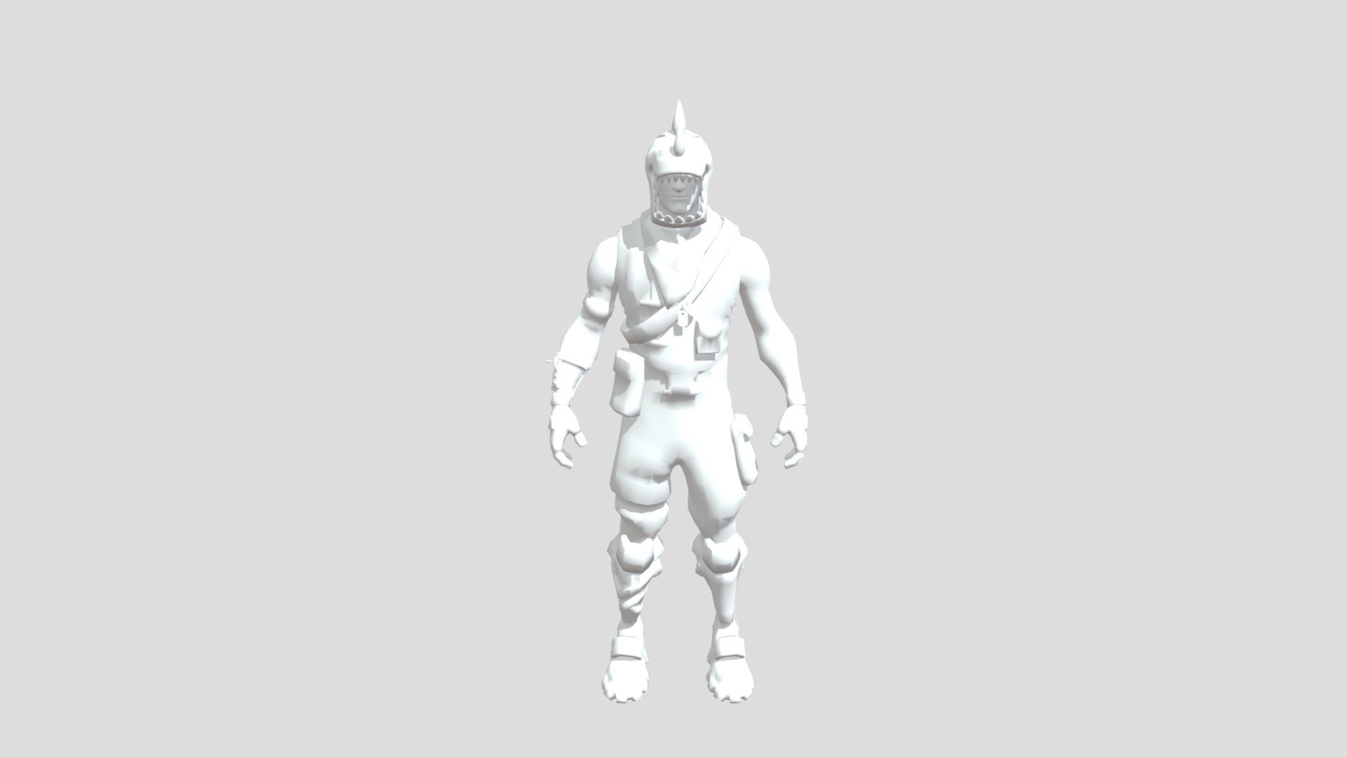 Rex Model (Fortnite) - Download Free 3D model by noelblaesing [7e8c680 ...