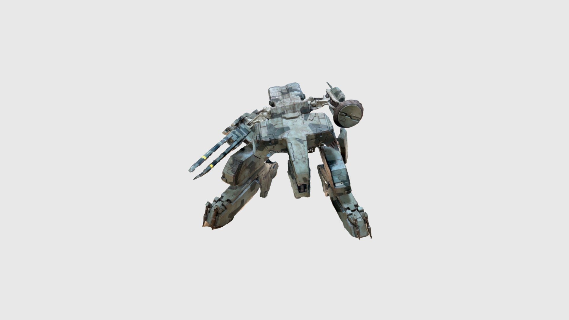 Rex - Download Free 3D model by reona.0731 [7e8c723] - Sketchfab
