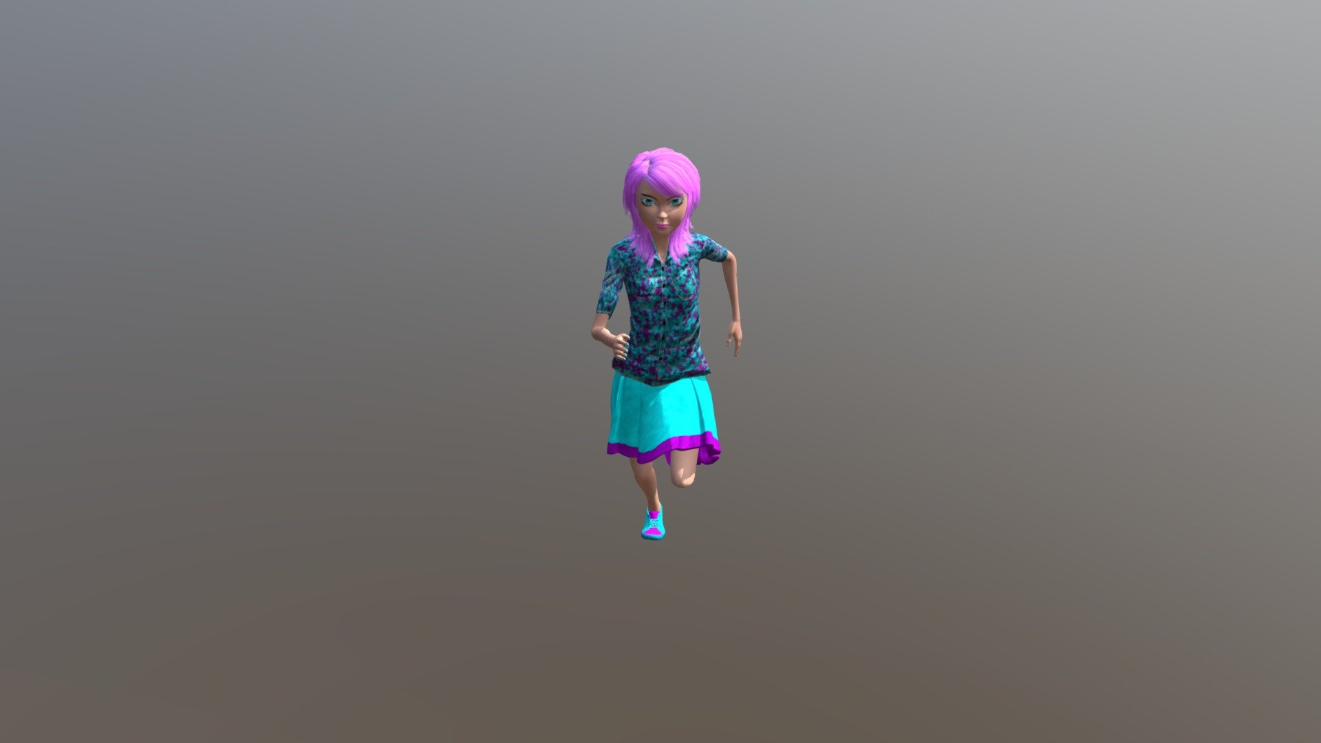 Running - Download Free 3D model by @𝕭𝖑𝖚𝖊𝕸𝖔𝖔𝖓 (@Blue.Moon) [7e8cce1 ...