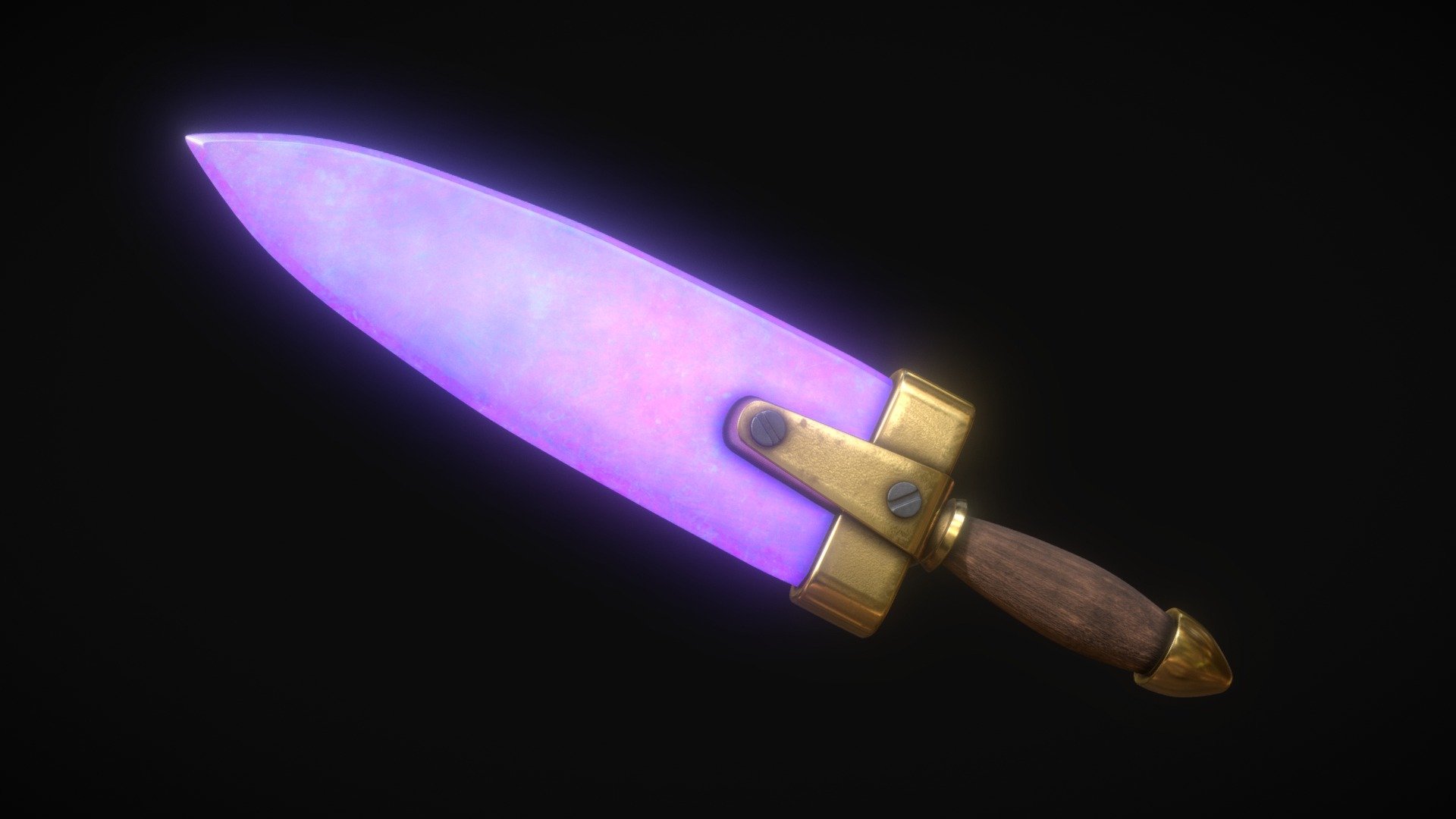 Magic Ceramic Blade - Download Free 3D model by Zambur [7e8dd35 ...