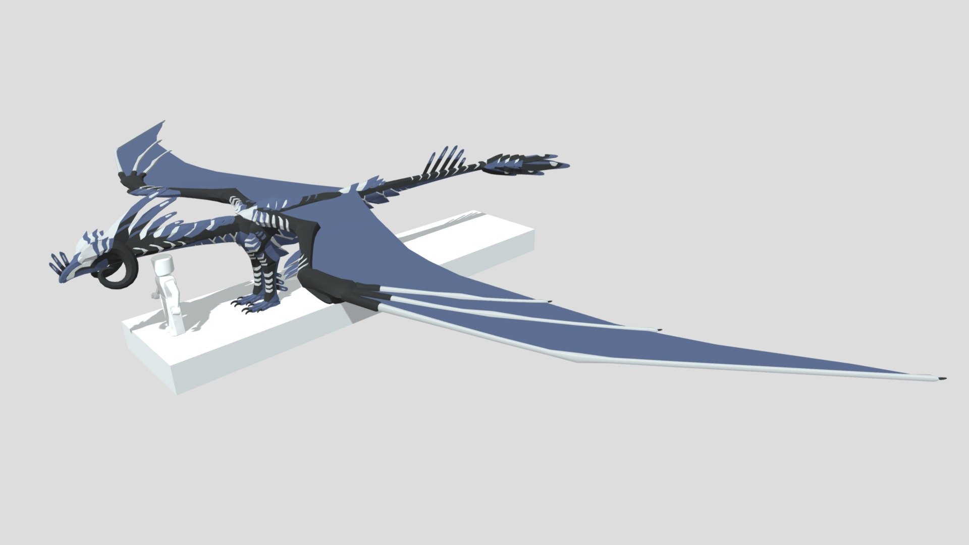 Dragon Adventures Rocirus Remodel - 3D model by Erythia [7e8de89 ...