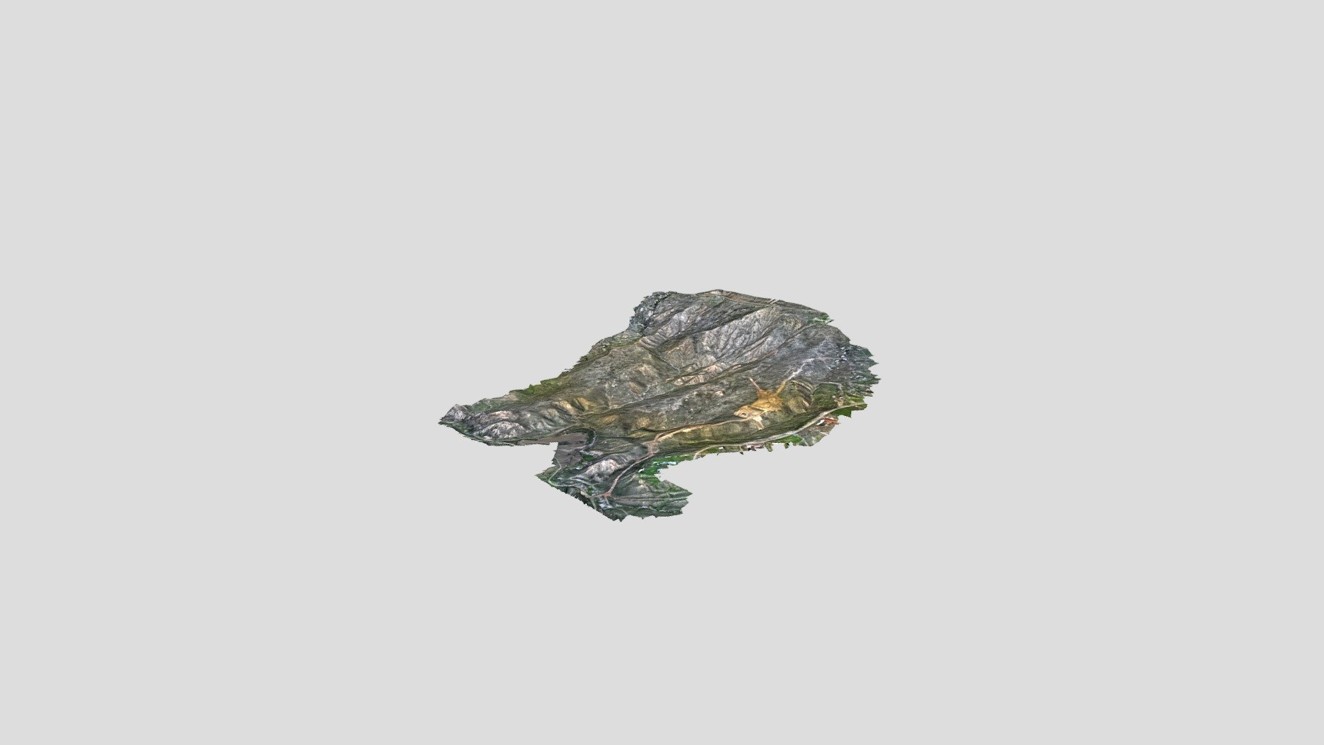 kozan3d - 3D model by skyview3d [7e8e109] - Sketchfab