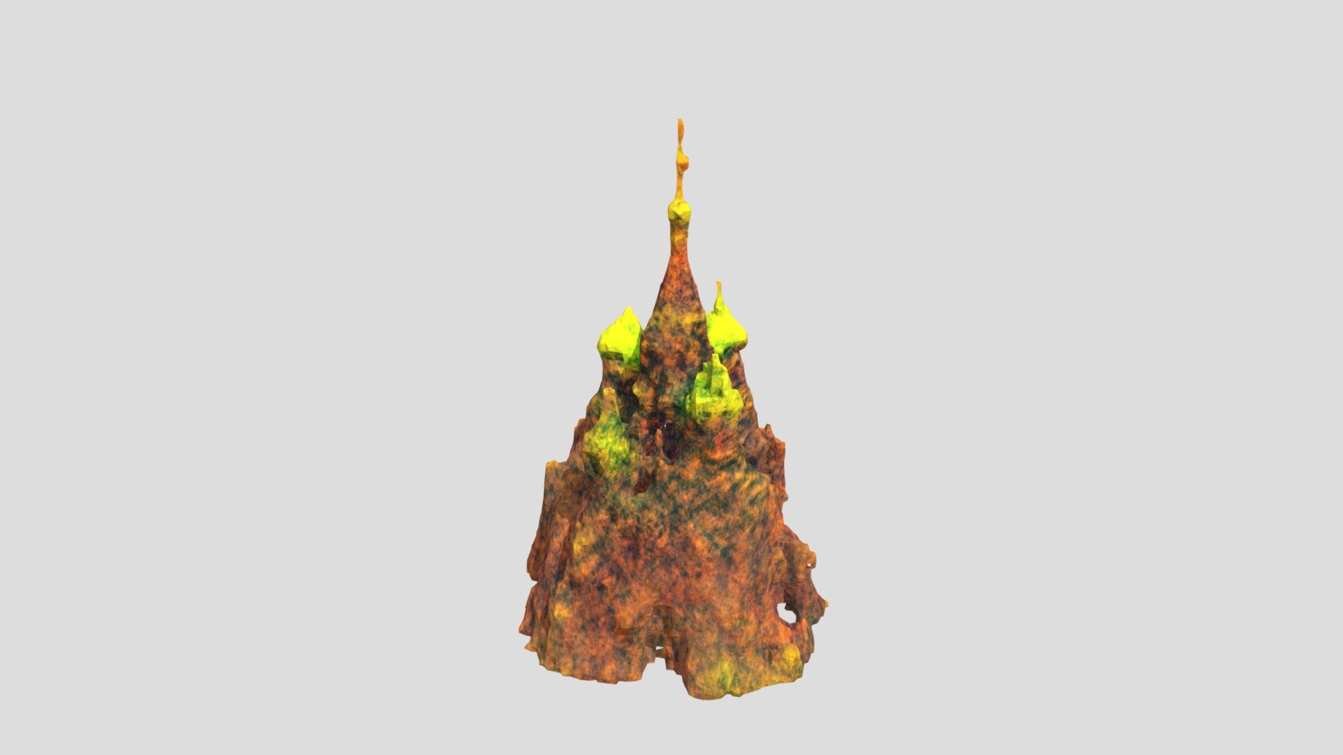an hd photo of Kremlin. - Download Free 3D model by Mirage (@mirageml ...