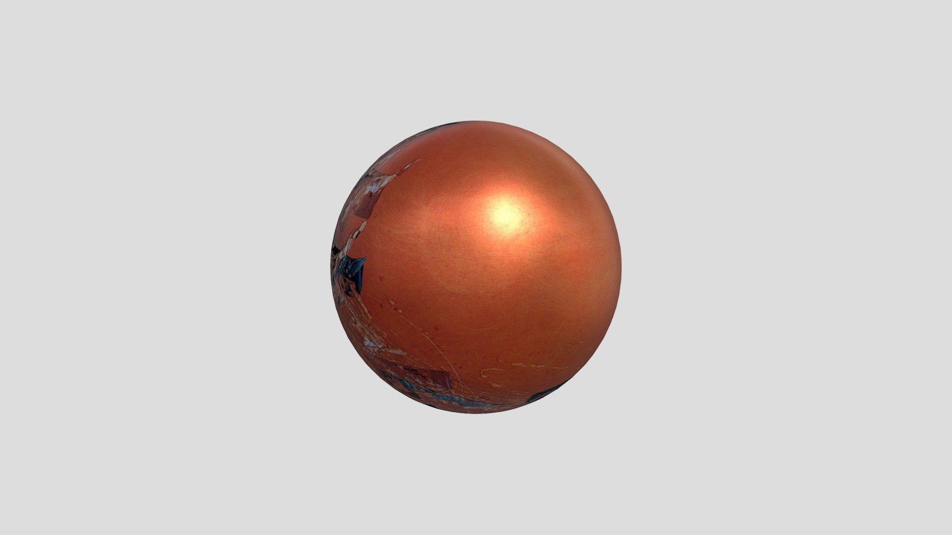 Metasphere 6 - 3D model by Sarah Montani (@aptiq) [7e8fed2] - Sketchfab