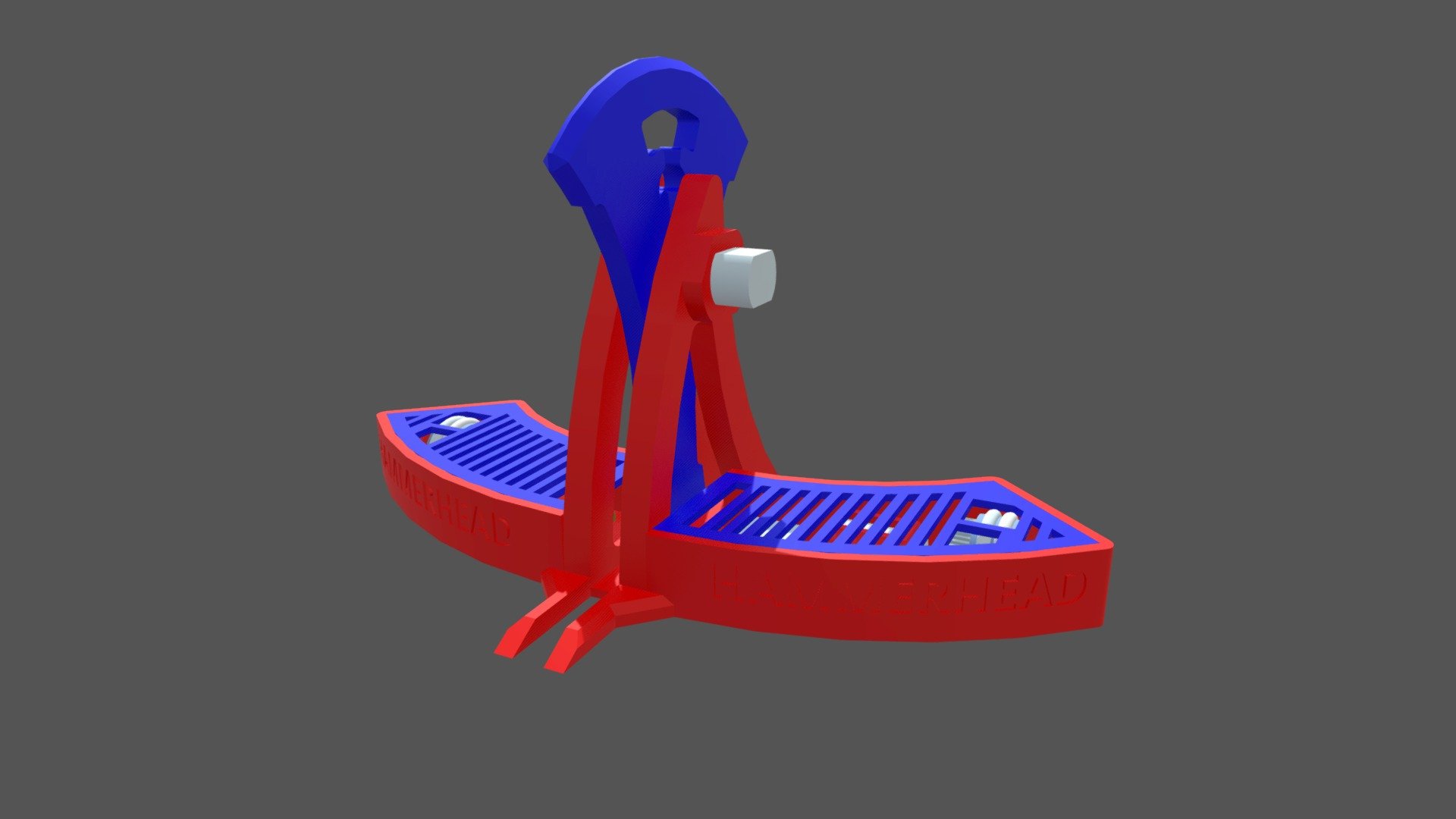 Hammerhead V1 - 3D model by justuscook [7e904f6] - Sketchfab