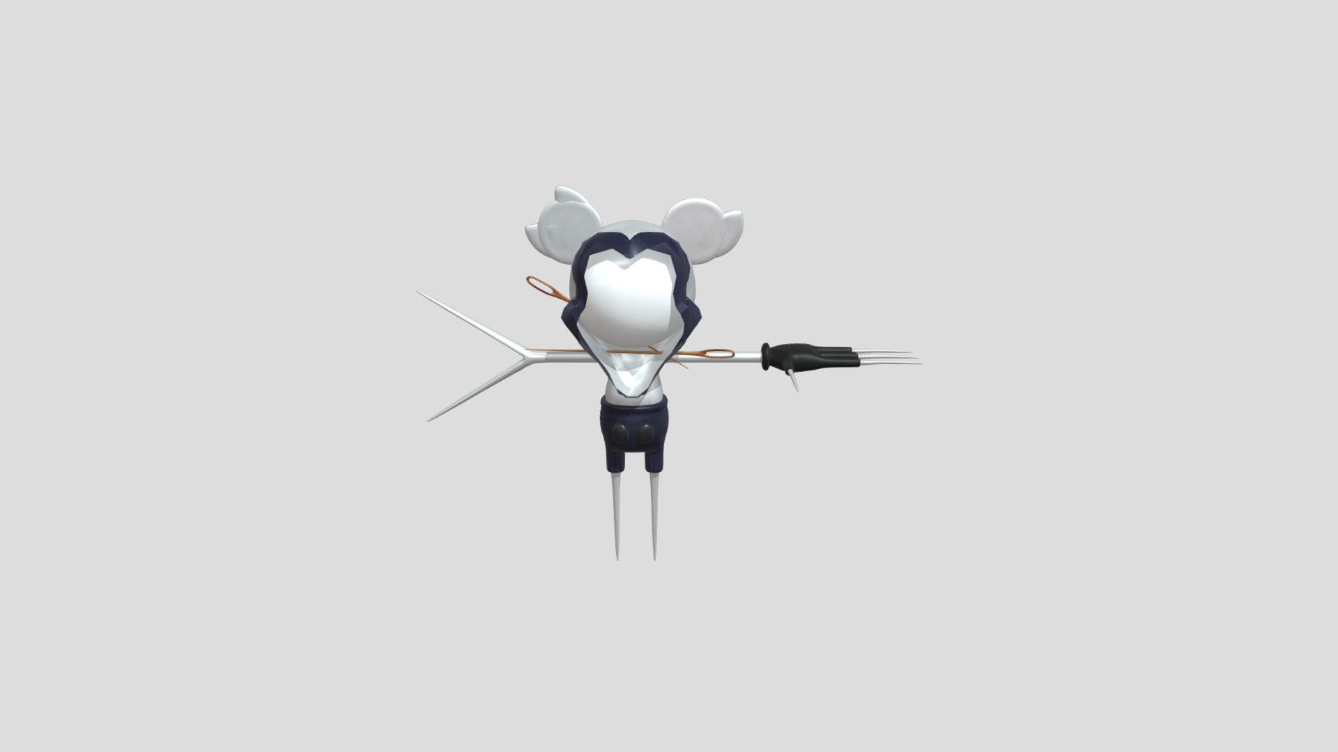 Agony(old Build) - Download Free 3D model by joelkokot2 [7e917fd ...
