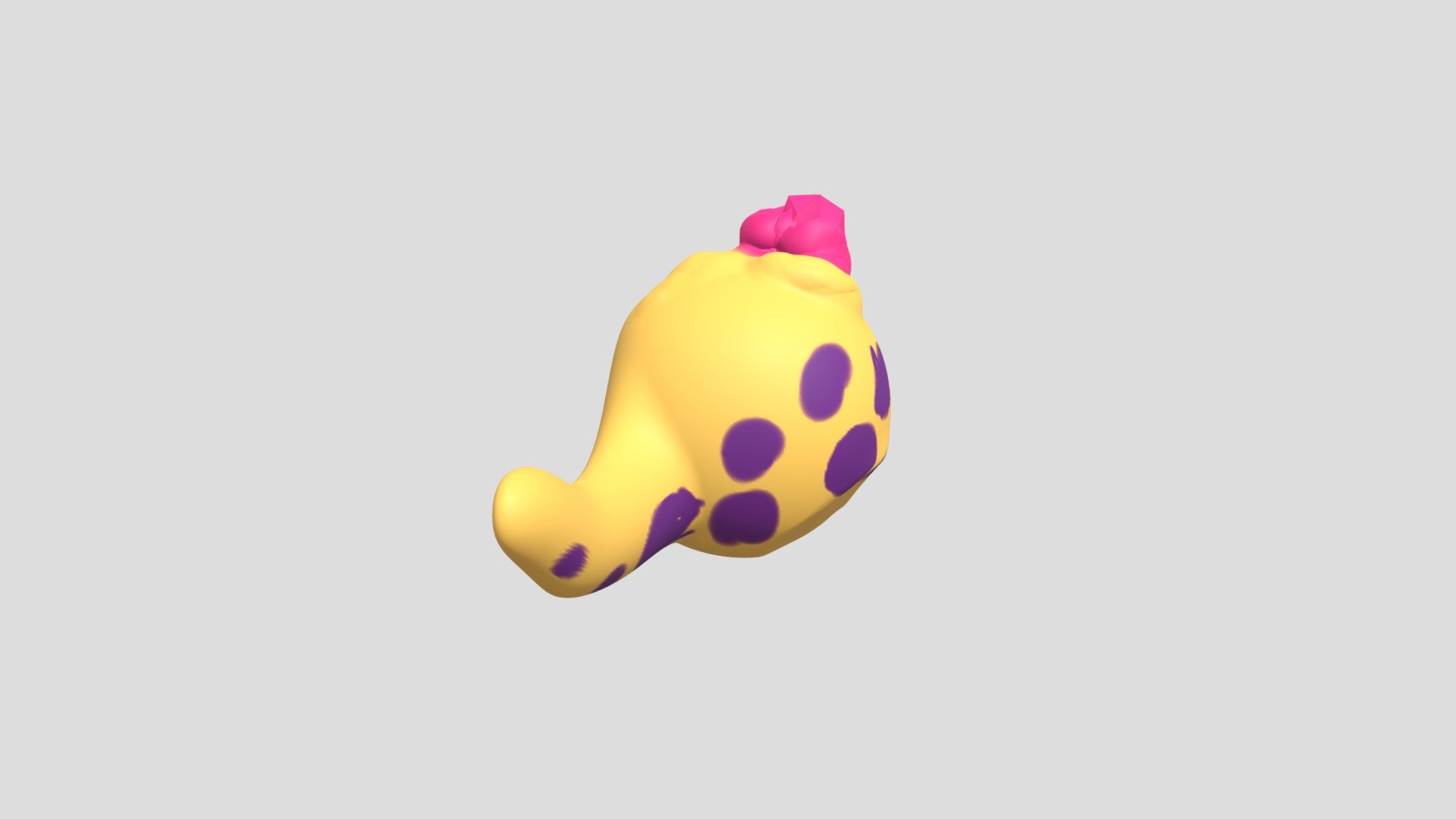 Fwog DOF: baby - 3D model by Entbrat123 (@328792) [7e91ff3] - Sketchfab