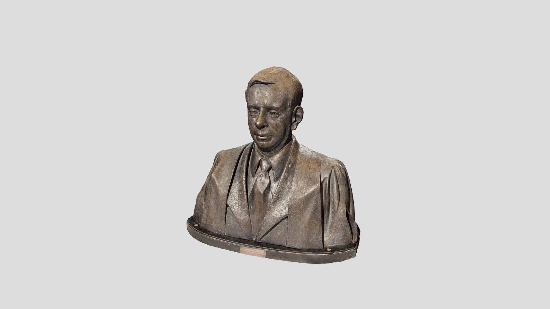 Charles F. Carter - 3D model by CatDeity [7e923c7] - Sketchfab