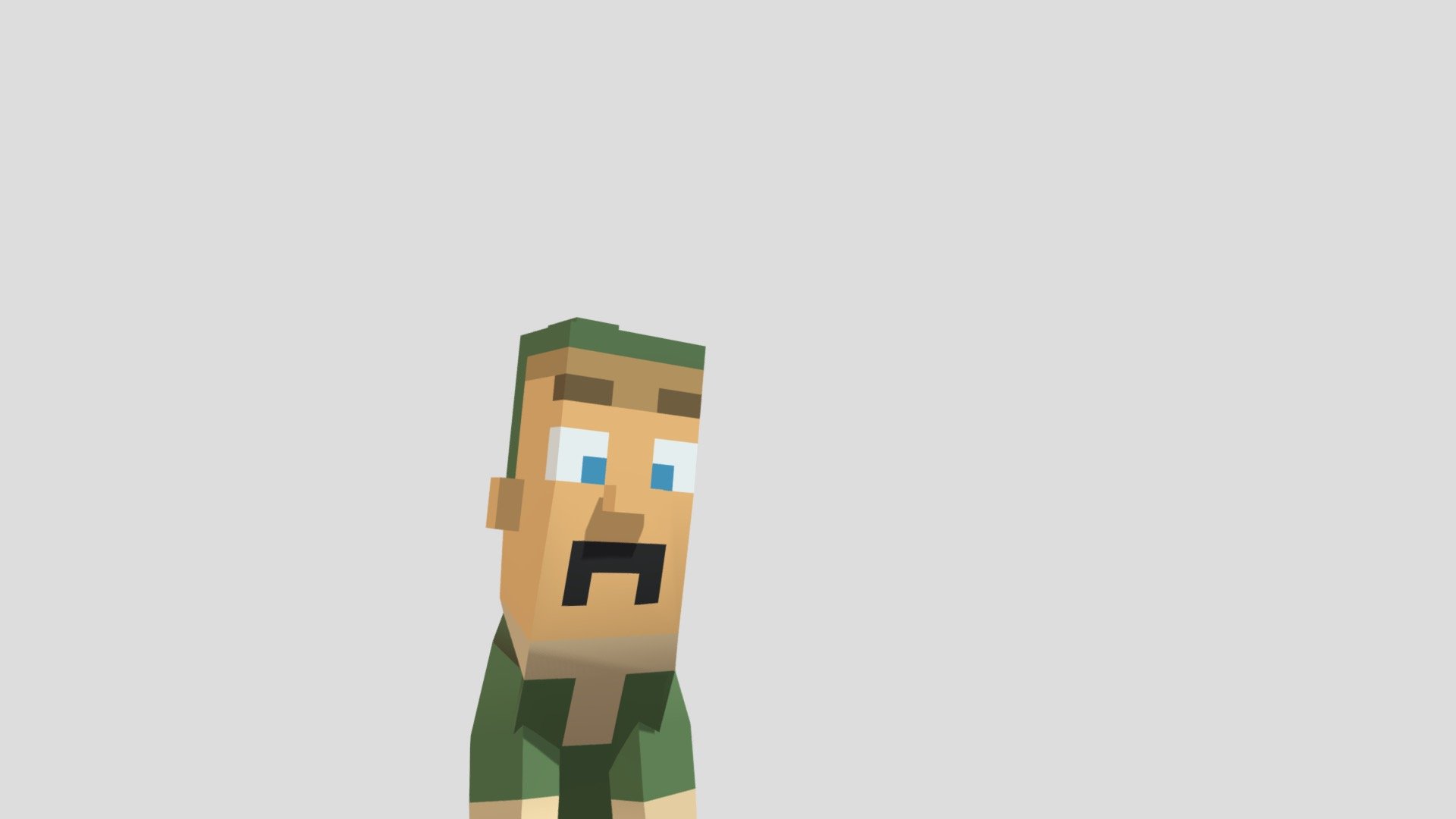 Link Counter Kick - Download Free 3D model by acharlie2019 [7e92797 ...