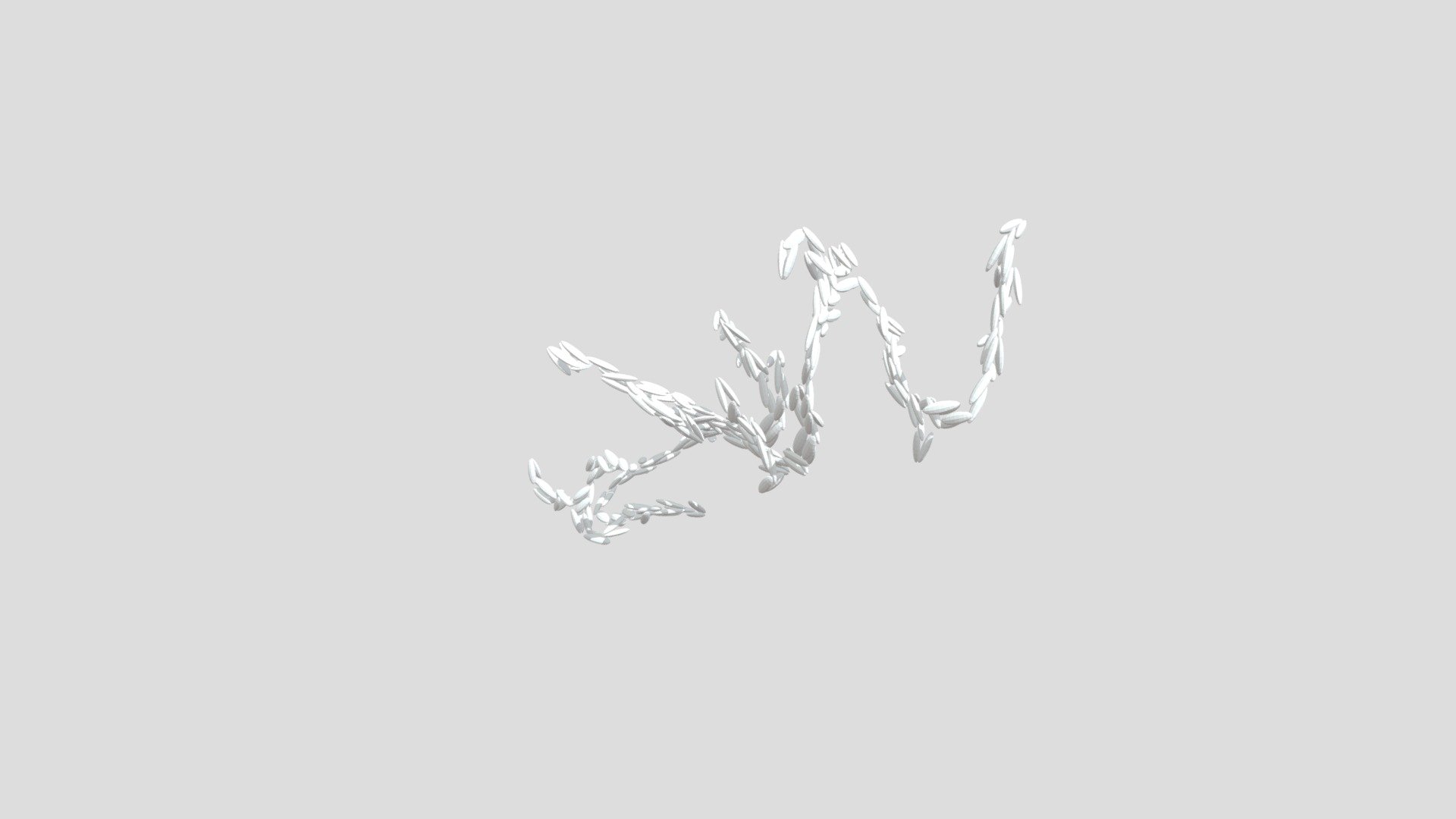 Muscle Cells - Growth Pattern - 3D model by dilara.sunay [7e9305a ...