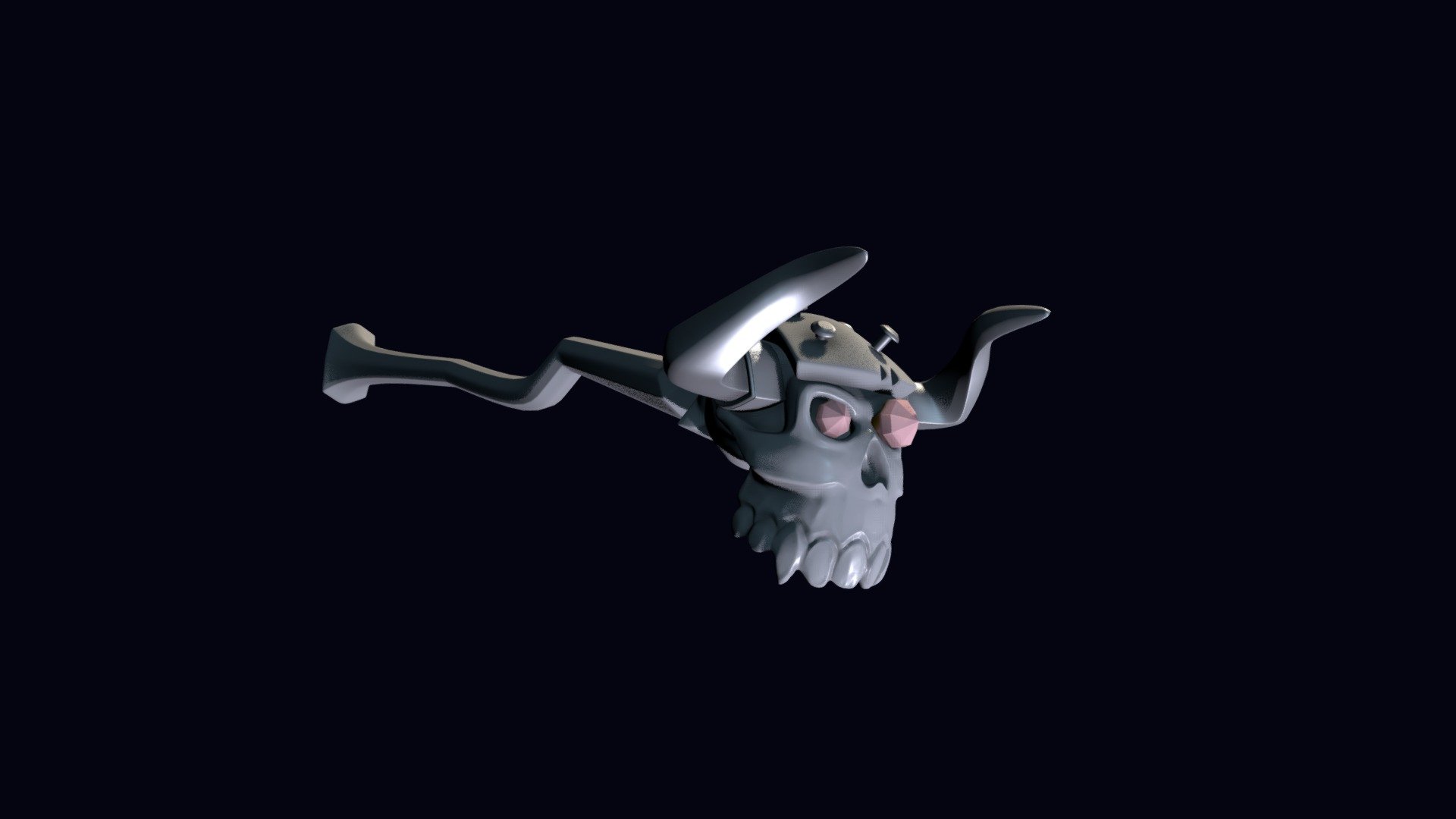 SculptJanuary2018 14 - Magic - 3D model by plasmaernst [7e9526b ...