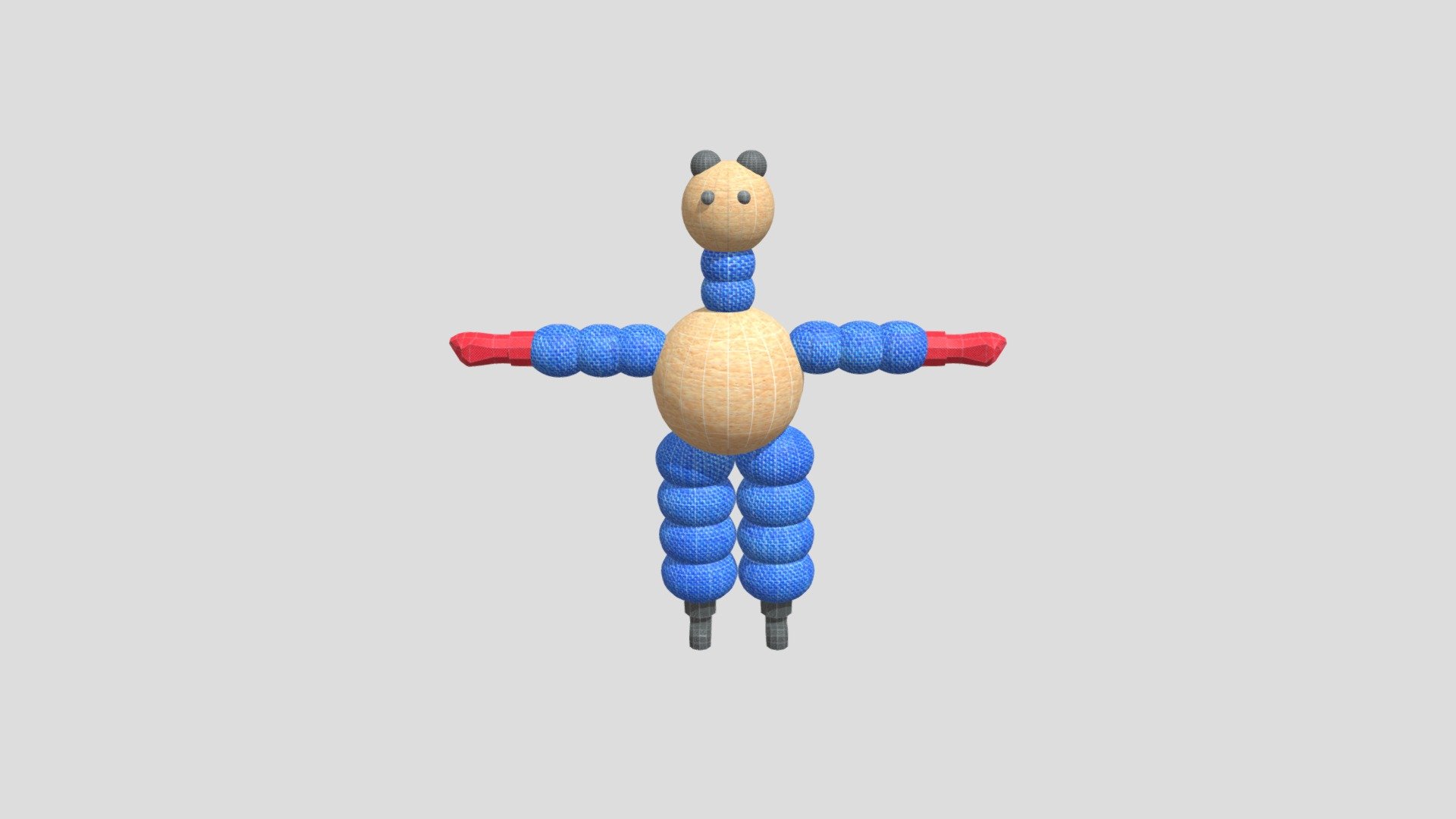 Baylin with Textures - Download Free 3D model by scarranca [7e95771 ...