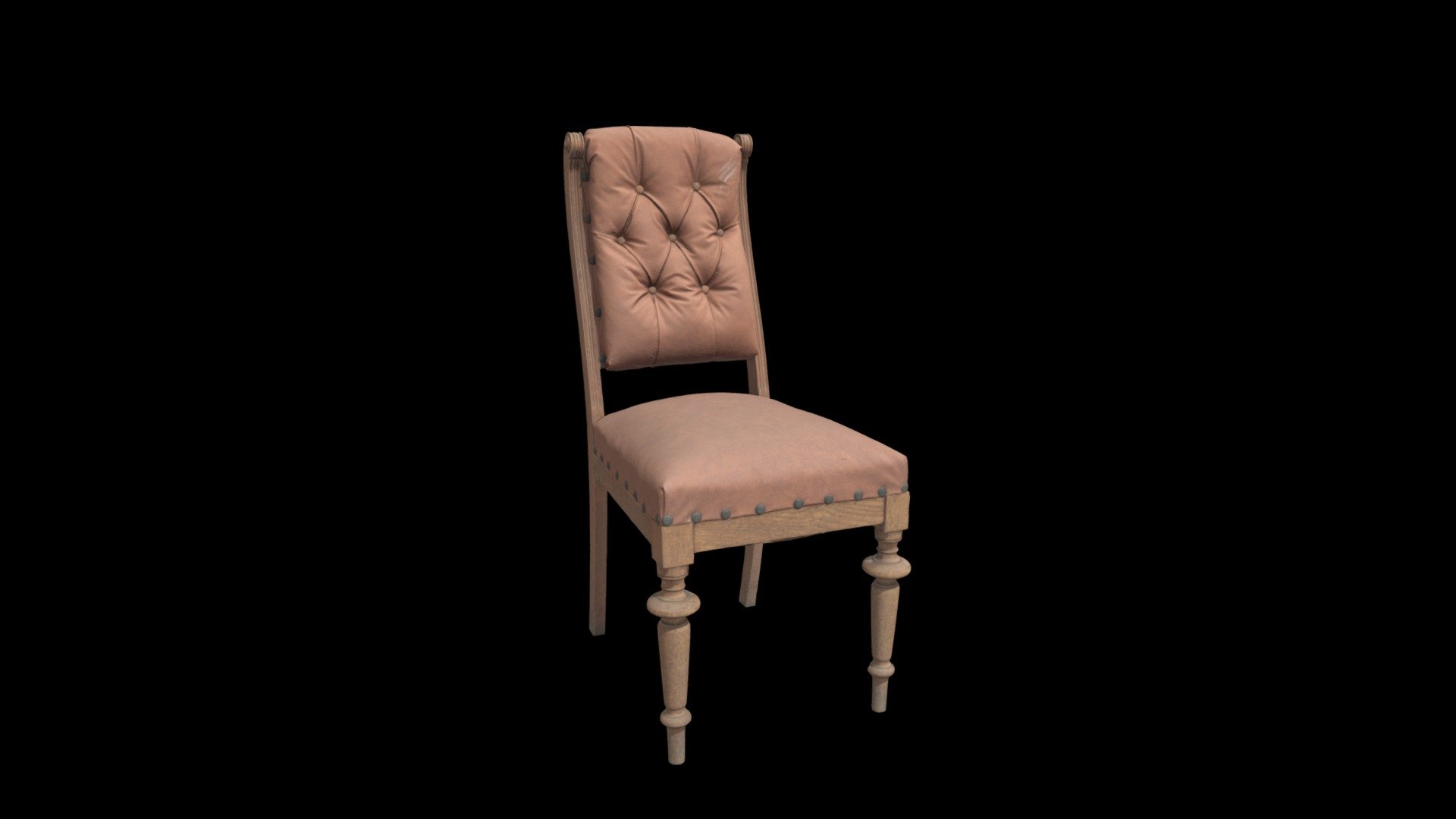 chair - 3D model by fotorogern [7e95aa4] - Sketchfab
