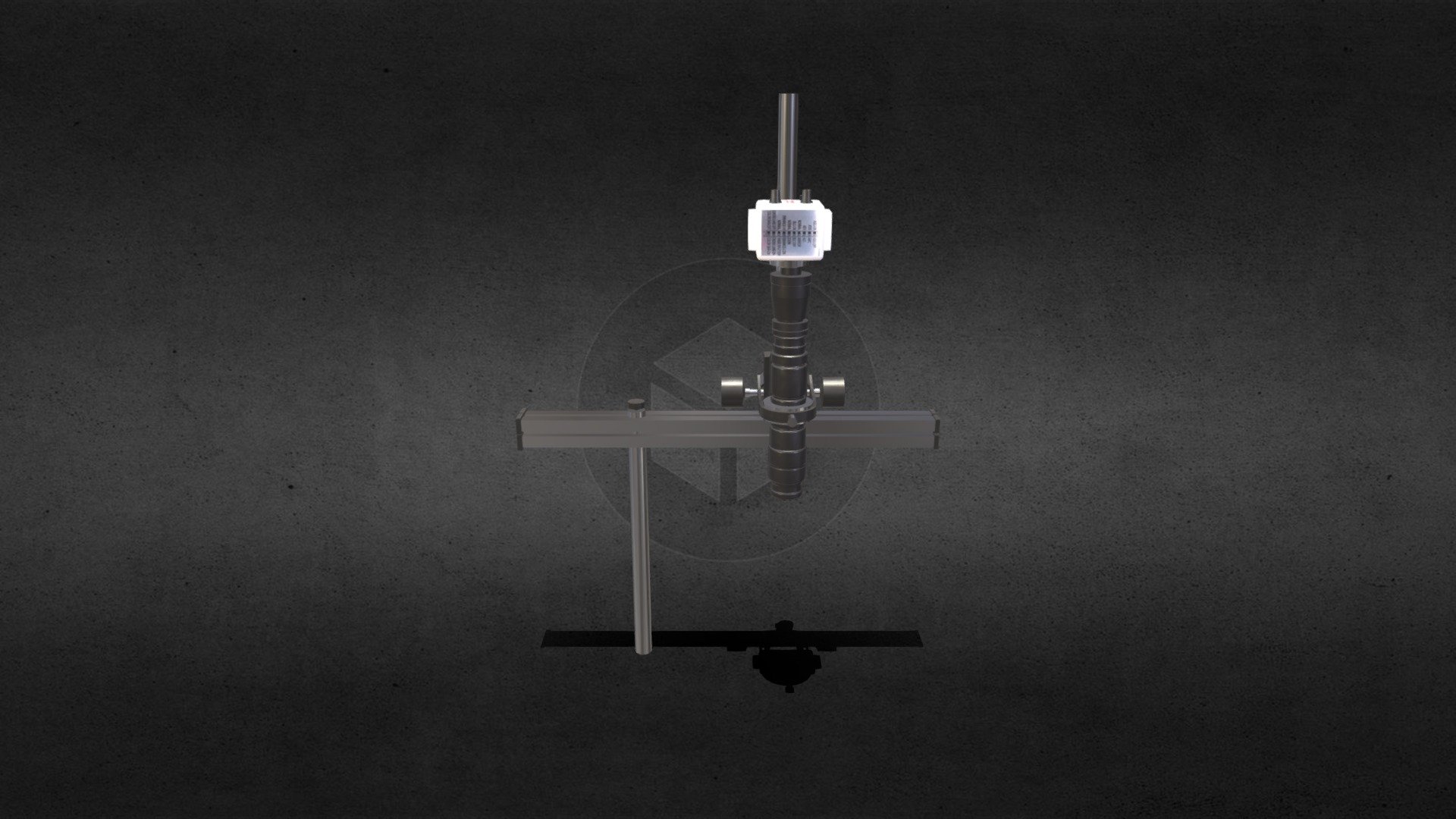 11-CCD - 3D model by hi3d.hi3d [7e95e1d] - Sketchfab