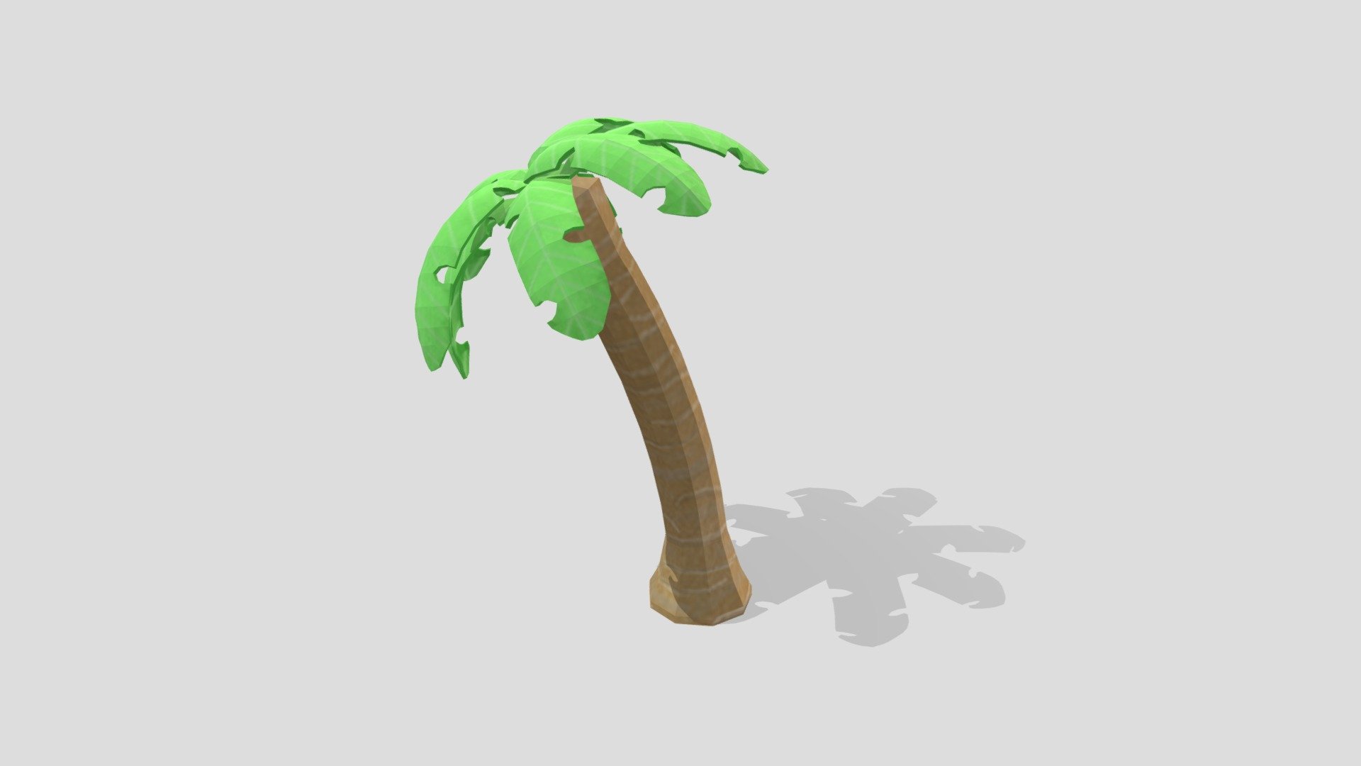 Palm Tree - 3D model by Emmagoss55 [7e96fbe] - Sketchfab