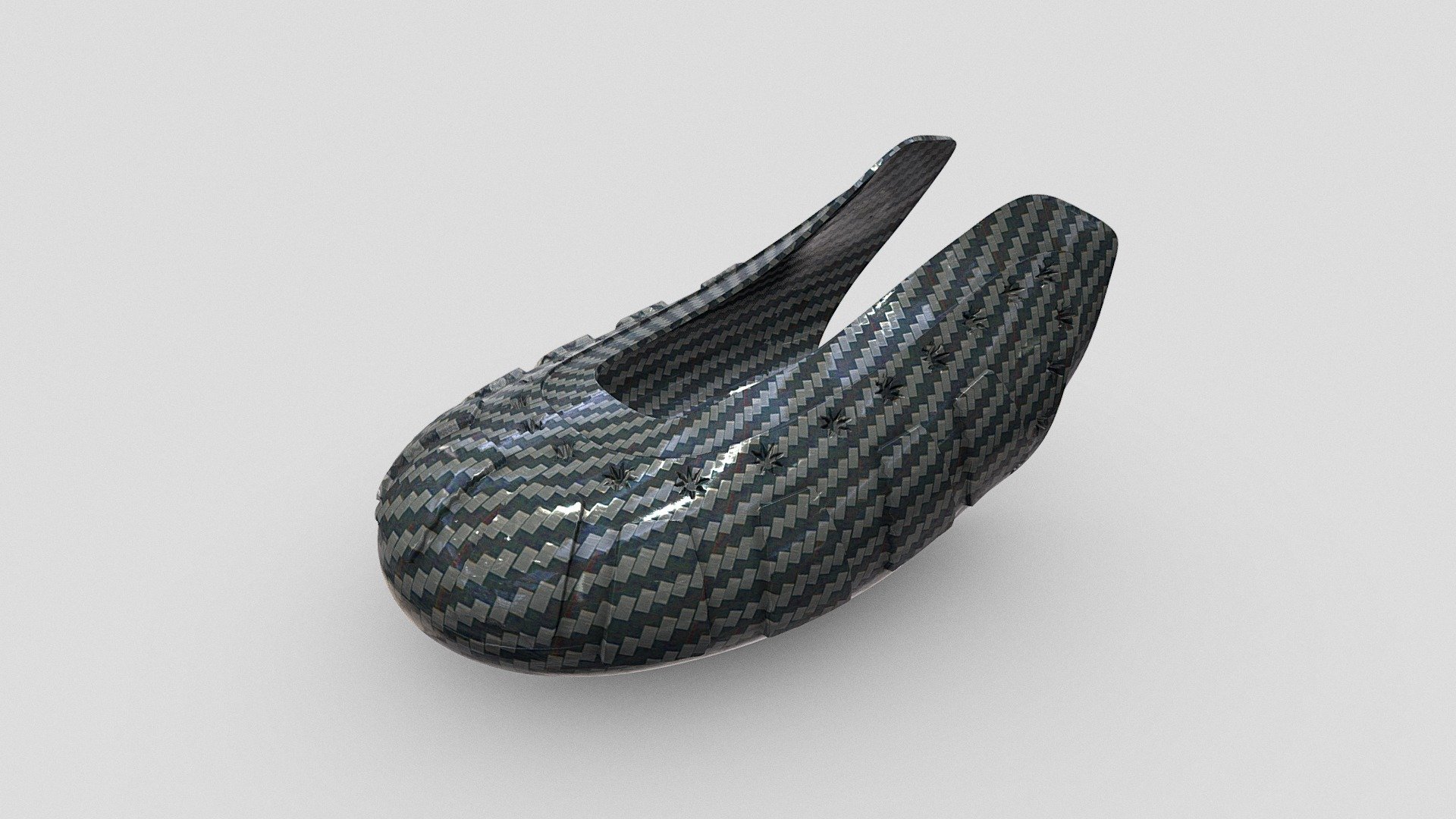 shoe_toe-01 - 3D model by TaiwanPaiho [7e987bb] - Sketchfab