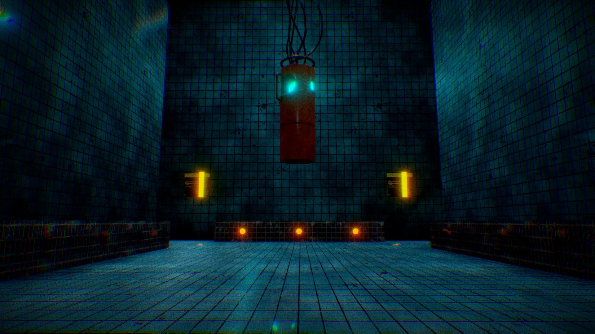 Surreal VR scene demo - Buy Royalty Free 3D model by okotaru ...