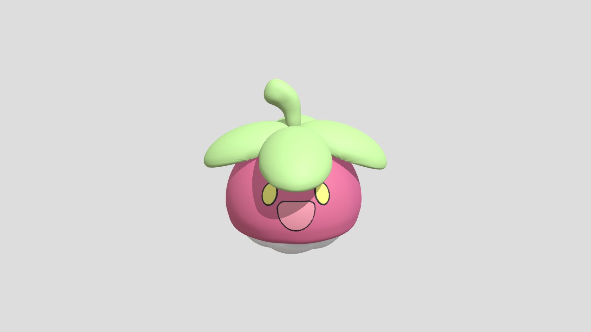 甜竹竹 - 3D model by nai_0219 [7e9915a] - Sketchfab