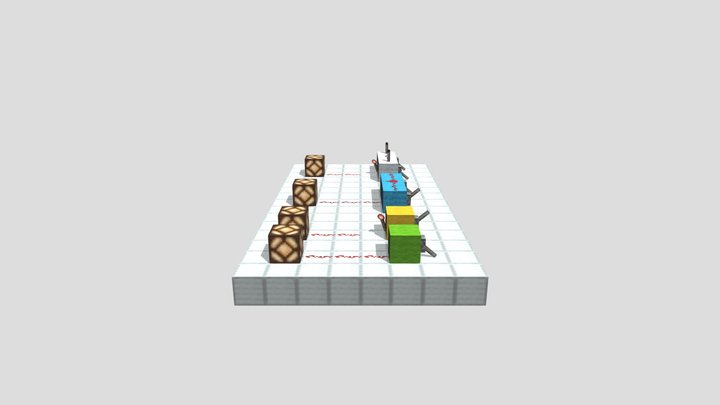 Logicgates 3D models - Sketchfab