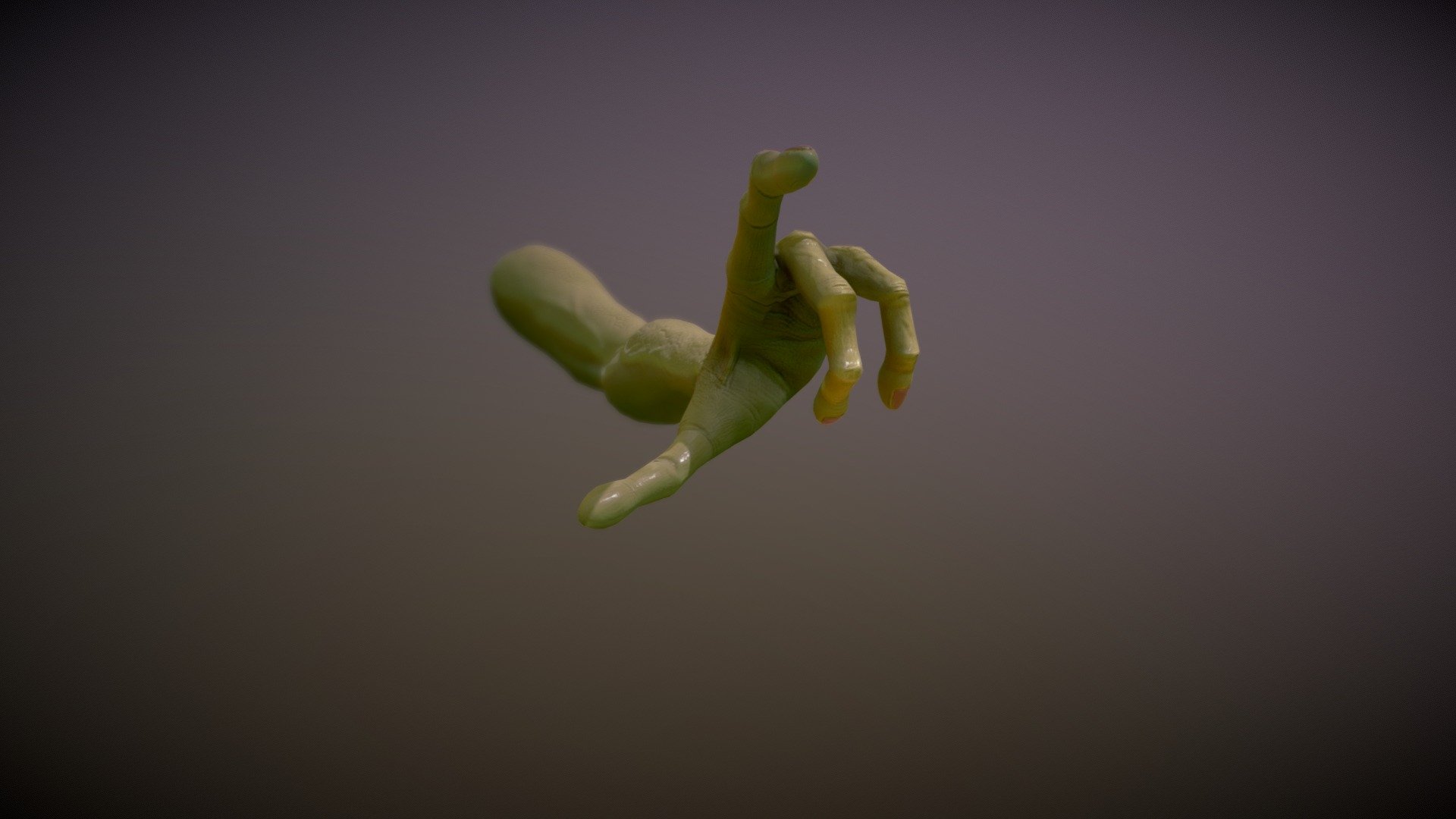 Alien Arm - Animated - Buy Royalty Free 3D model by POLYTRICITY ...