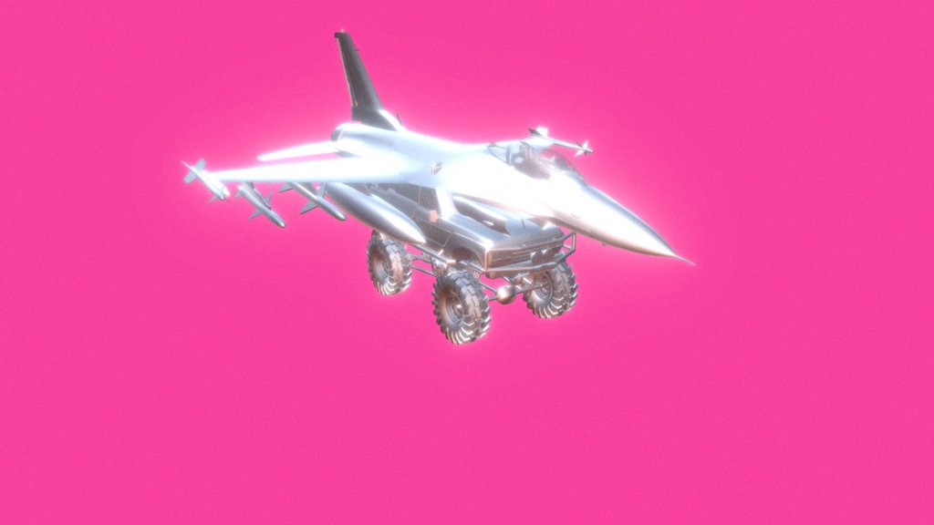 Fly Ranger - 3D model by (@julientools) [7e99e99] - Sketchfab