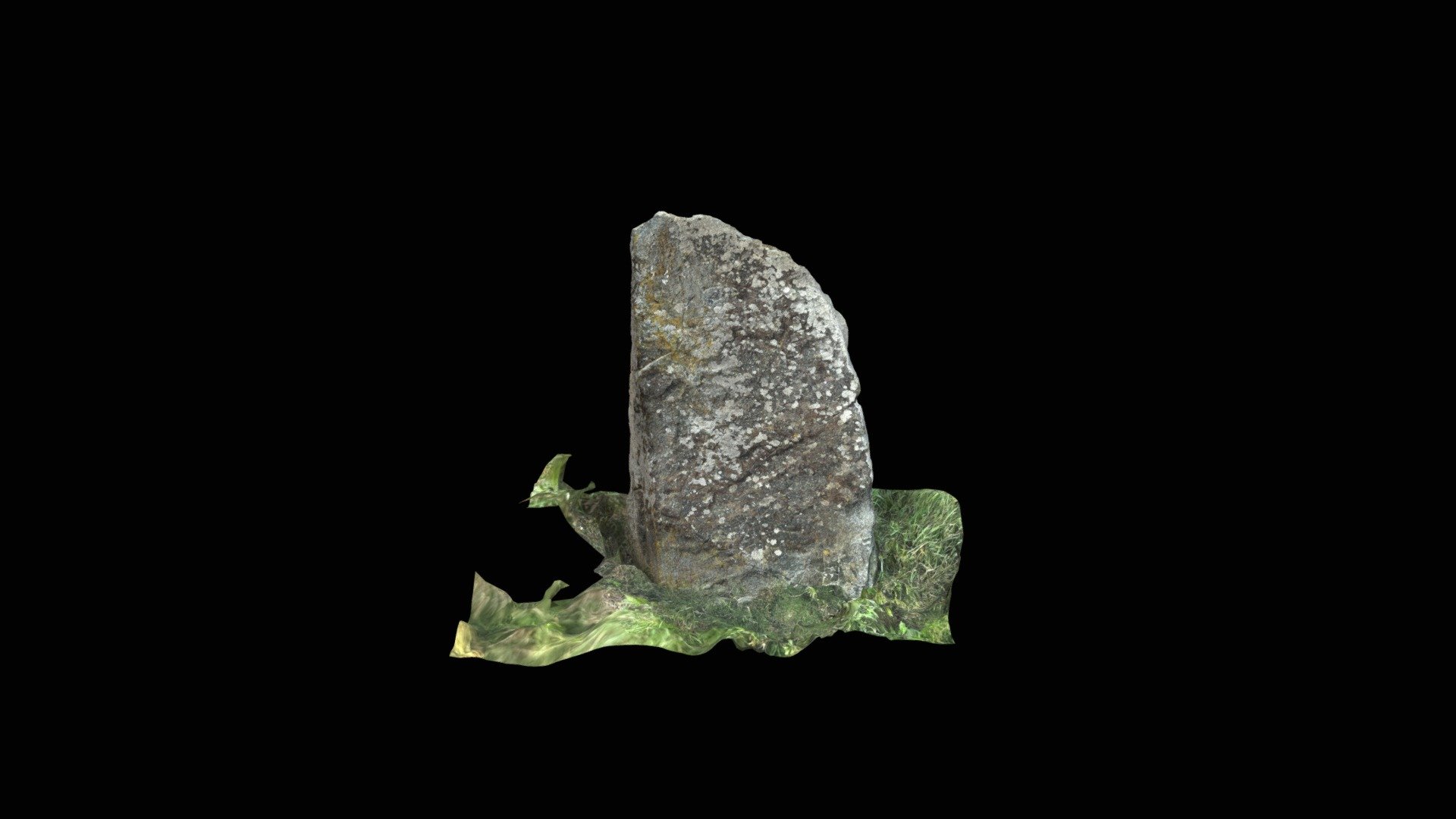 U 442, Prästgården Odensala - 3D model by Stockholms läns museum (@stockholmslansmuseum ...