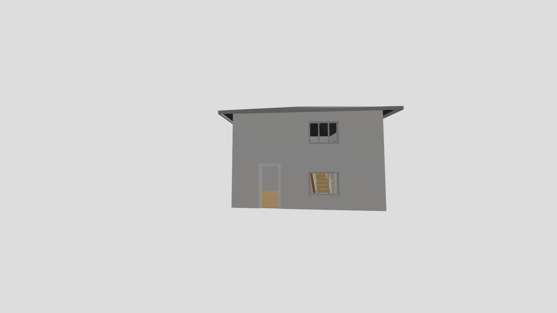 test house 1 - Download Free 3D model by slava2019 [7e9a399] - Sketchfab
