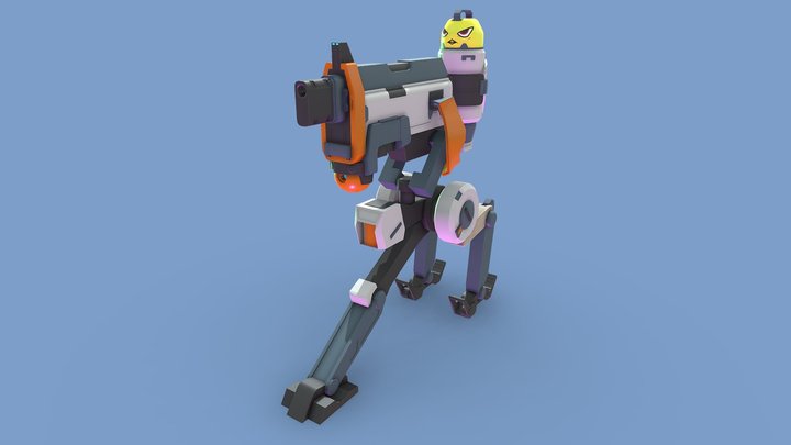 Valorant 3D models - Sketchfab