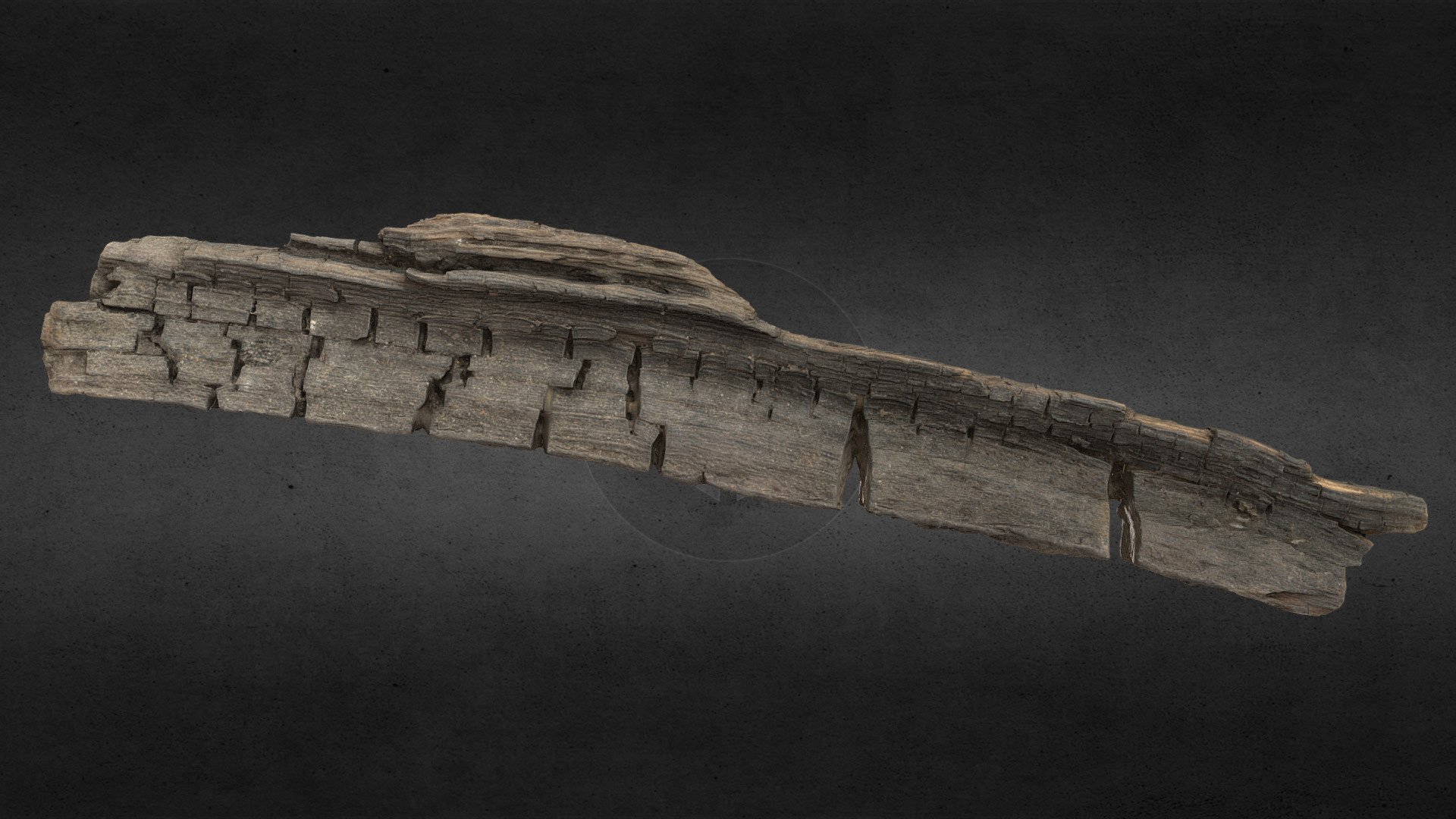 Kirkjubø: Á Dunga 53 - Download Free 3D model by Faroe Islands National ...