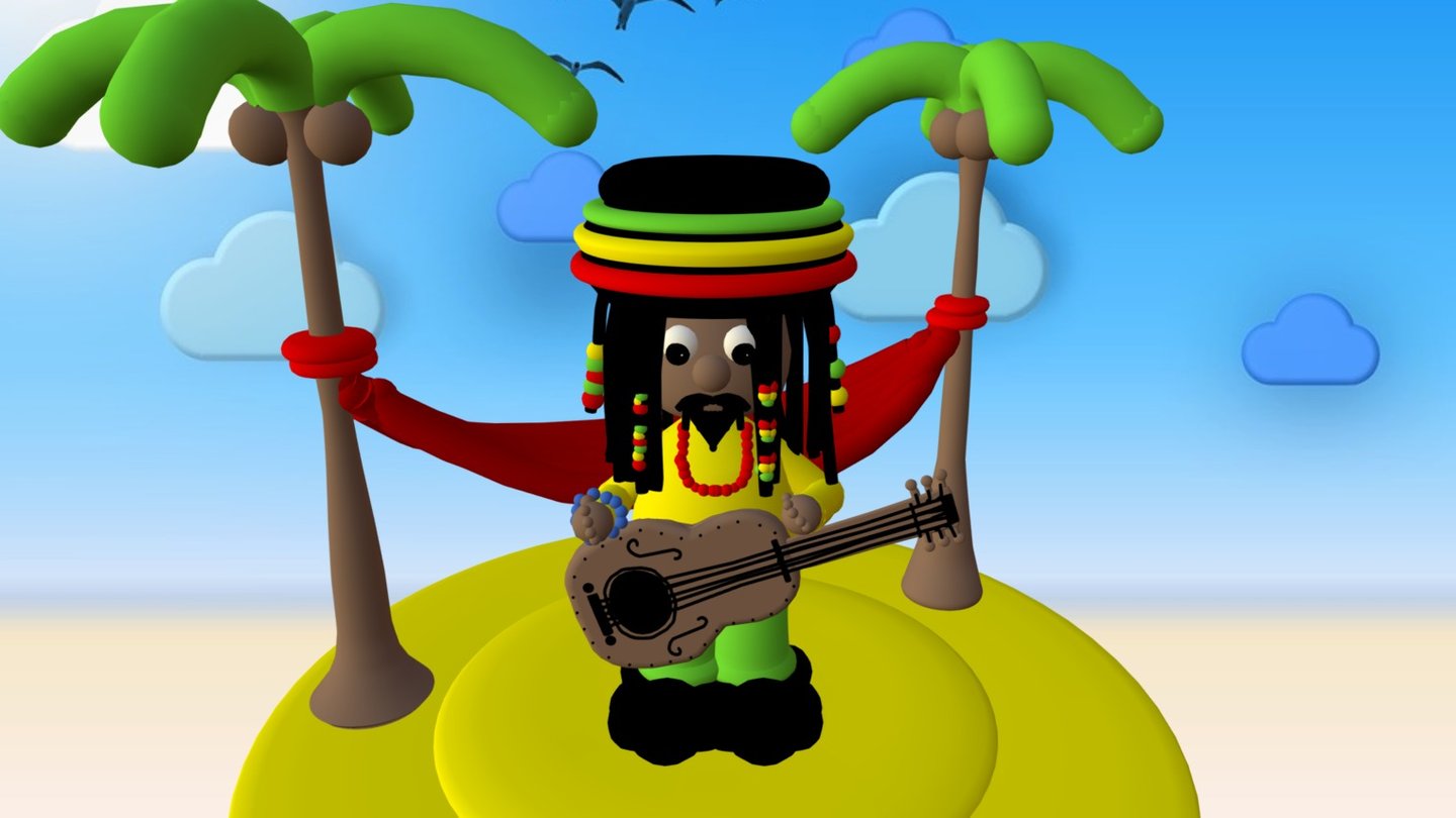 Bob - Download Free 3D model by seysusan [7e9c0fa] - Sketchfab