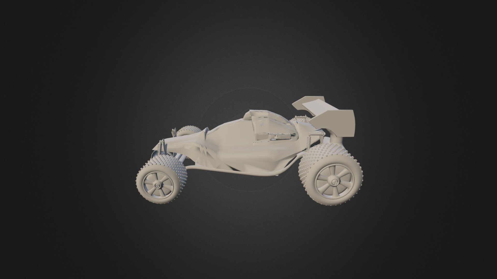 Bandit - 3D model by Christopher Mori (@christophermori) [7e9c893 ...